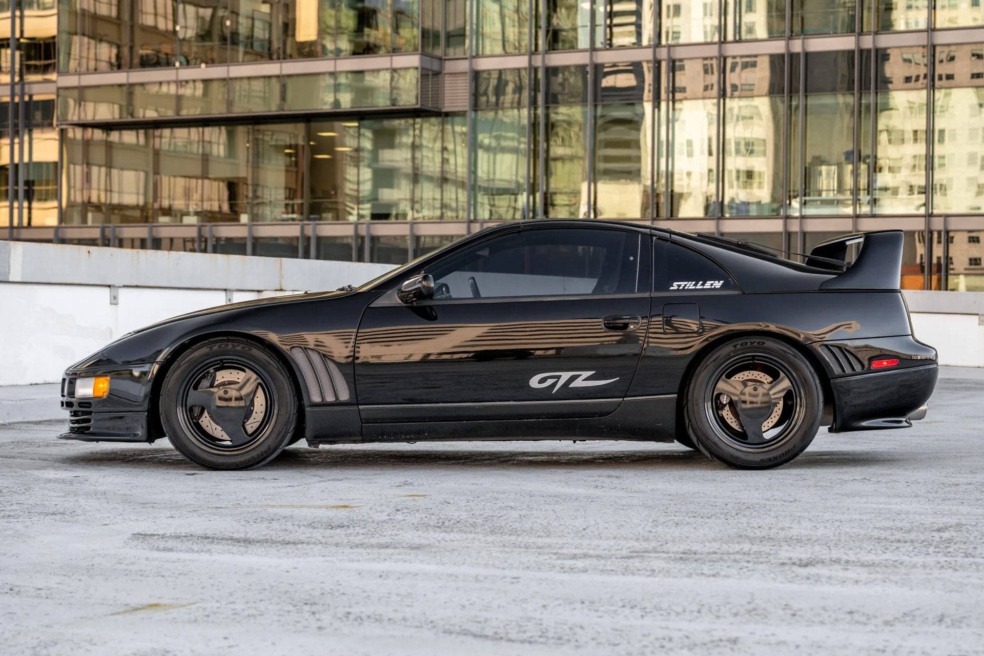 1991 Nissan 300ZX Twin Turbo Stillen GTZ | Uncrate