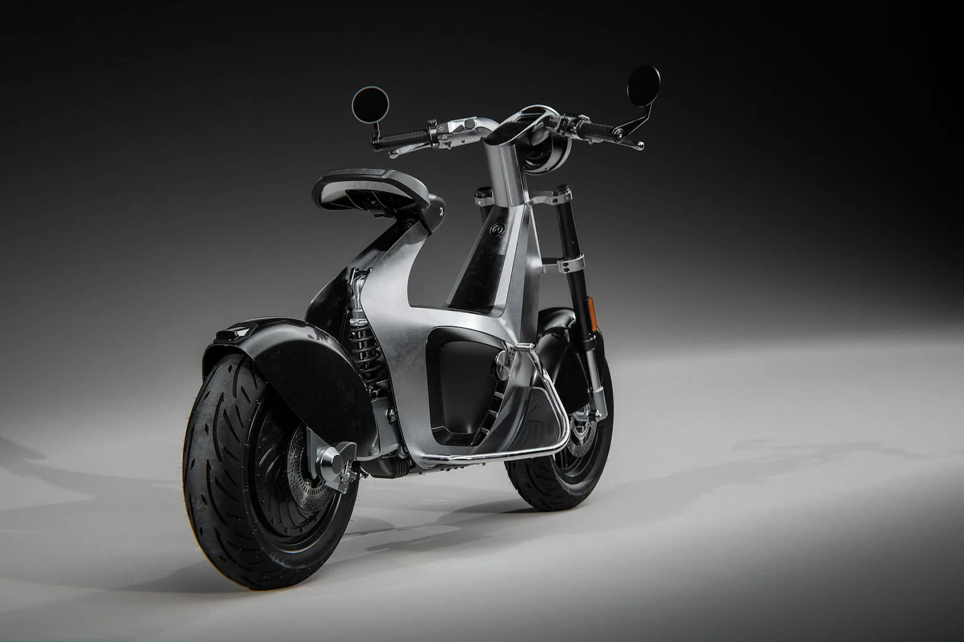 STILRIDE 1 Electric Moped | Uncrate