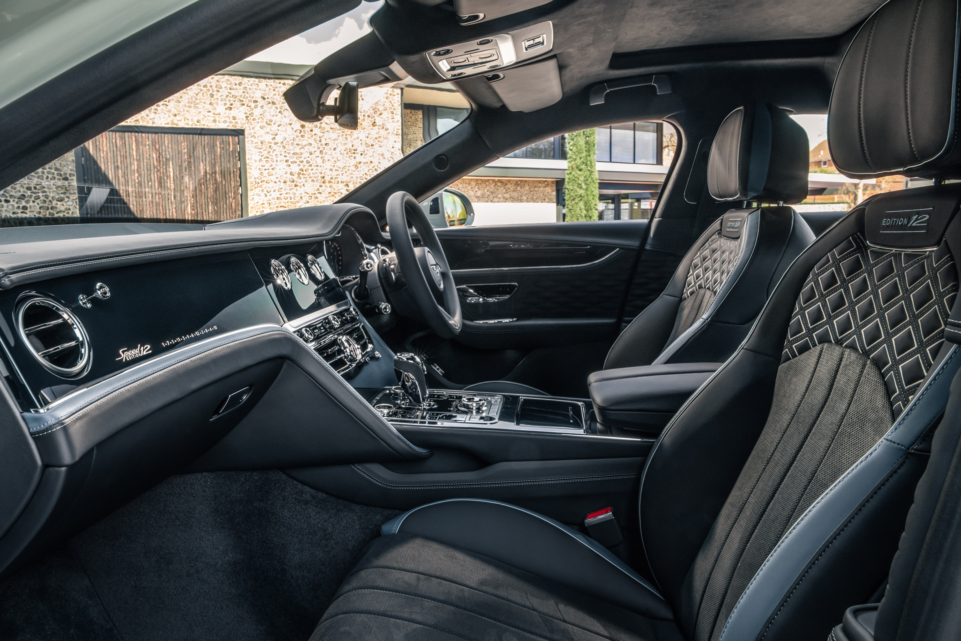 Bentley Speed Edition 12 Collection | Uncrate