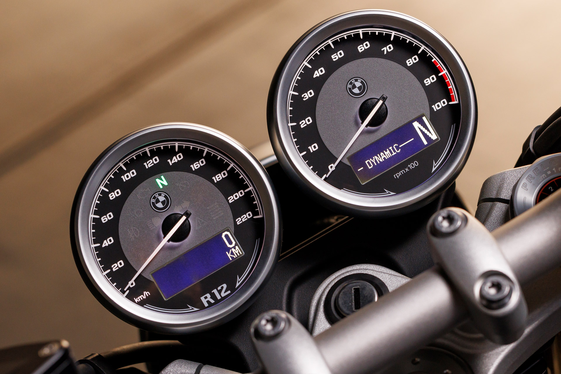 2024 BMW R 12 nineT Motorcycle | Uncrate