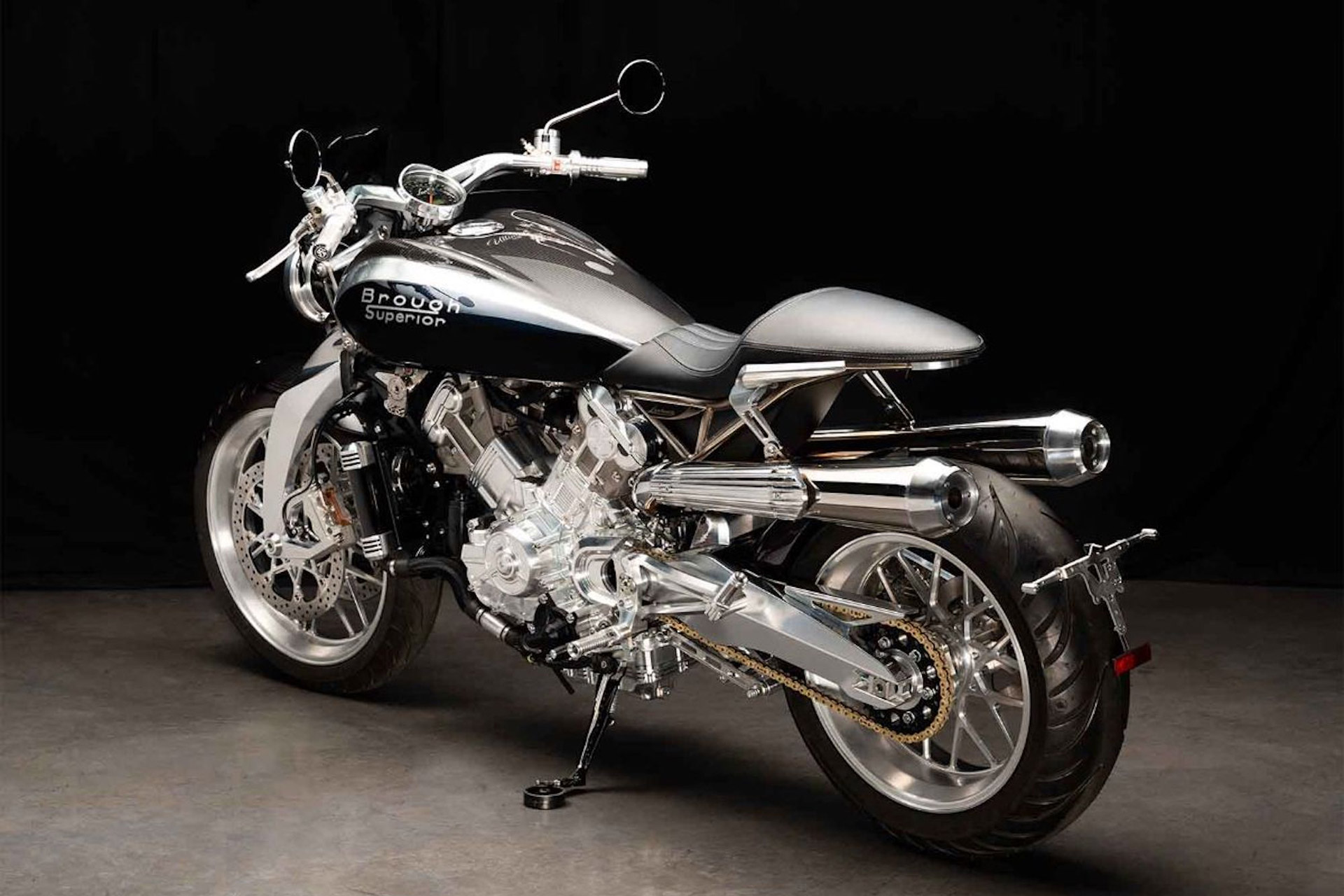 Brough Superior Ultimate Series Motorcycles | Uncrate