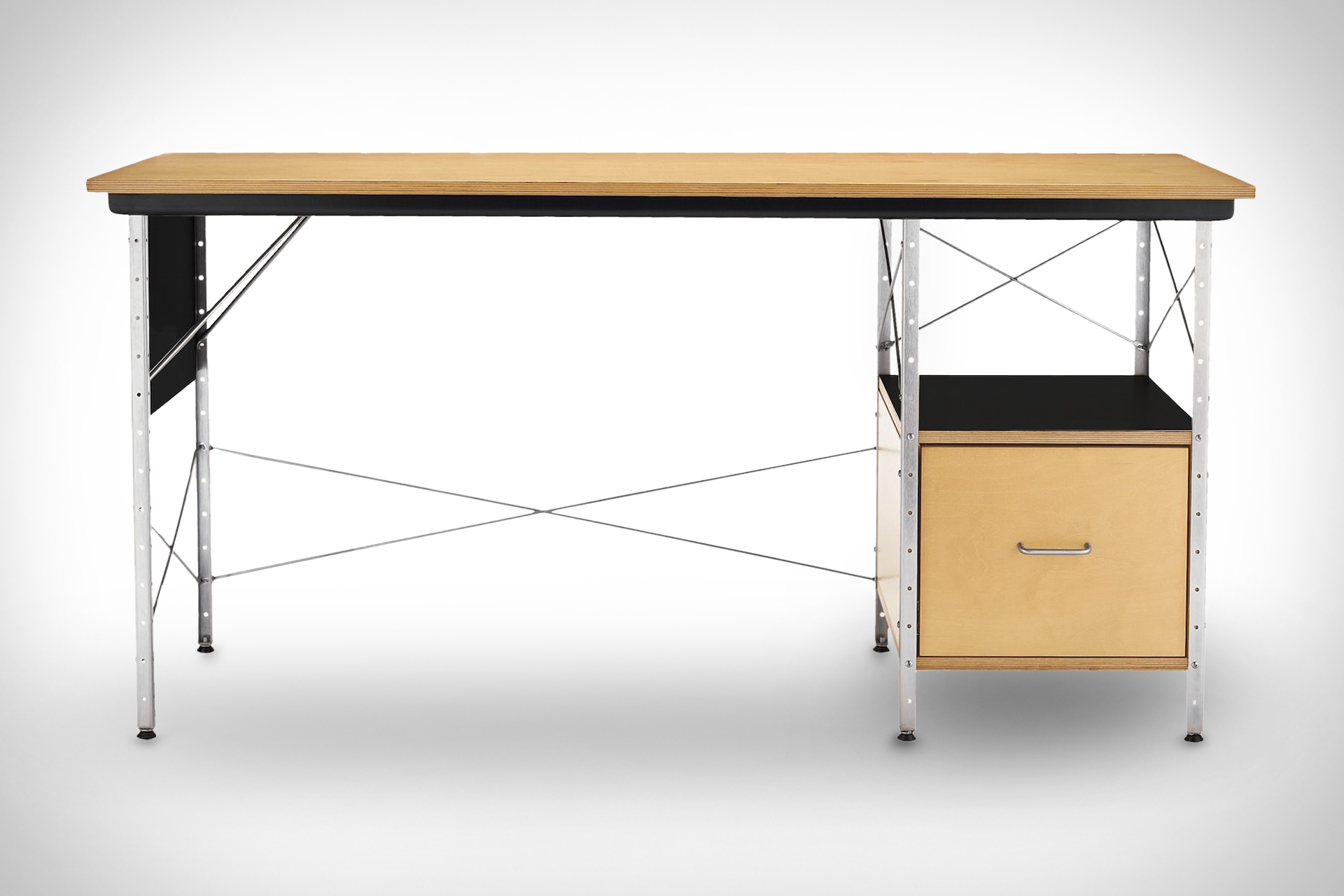 伊姆斯办公桌 | Uncrate