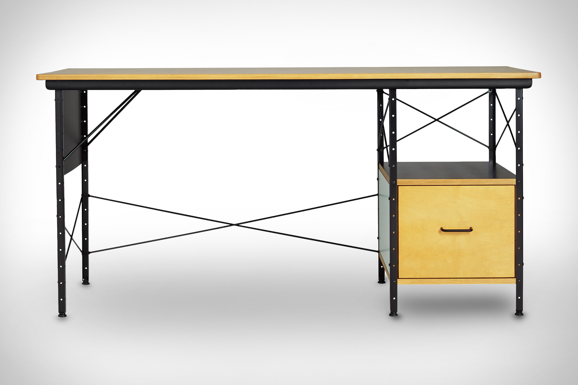 伊姆斯办公桌 | Uncrate