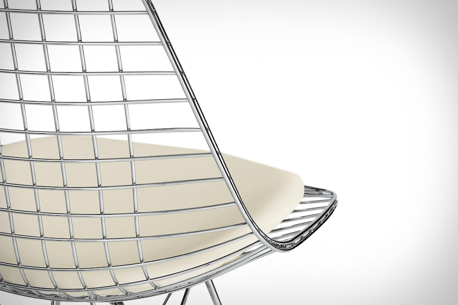 Eames Wire Chair | Uncrate