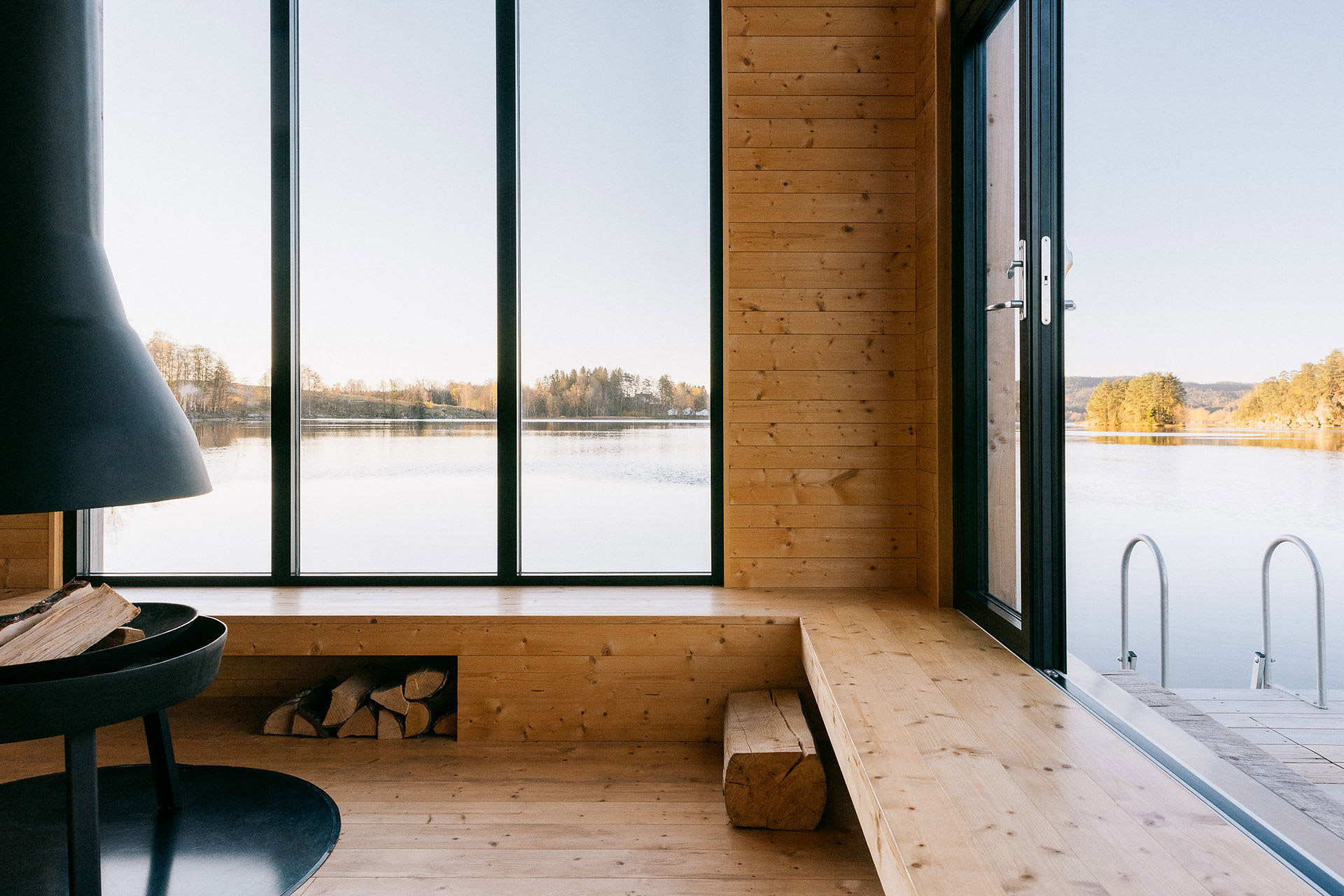 Flo Floating Cabin | Uncrate