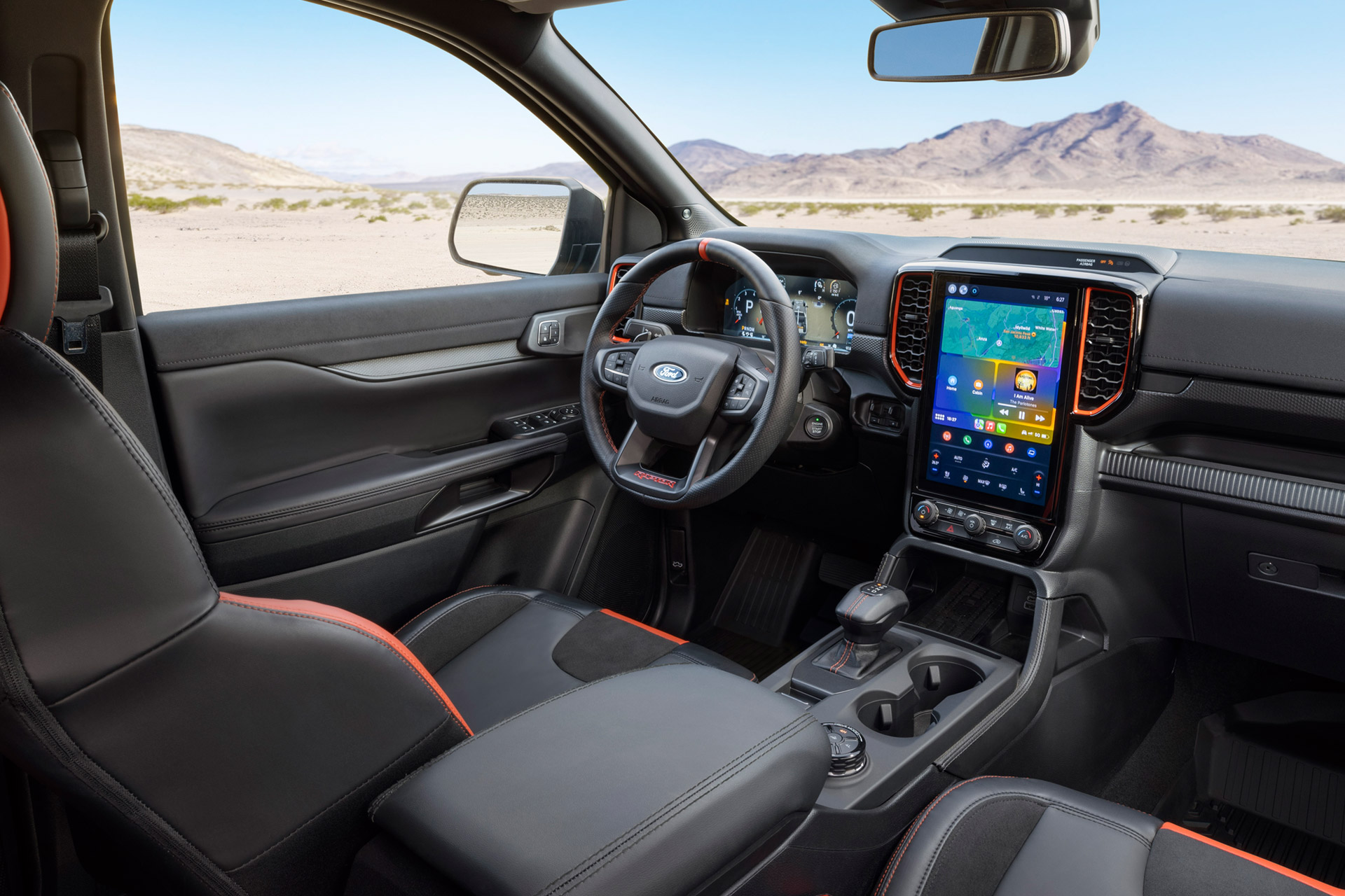 2024 Ford Ranger Raptor | Uncrate