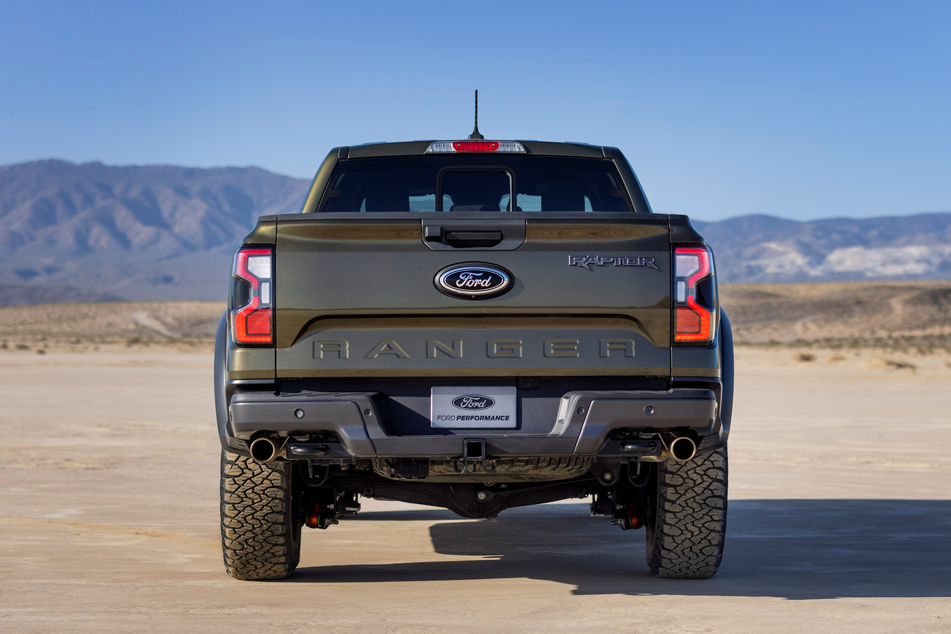 2024 Ford Ranger Raptor | Uncrate