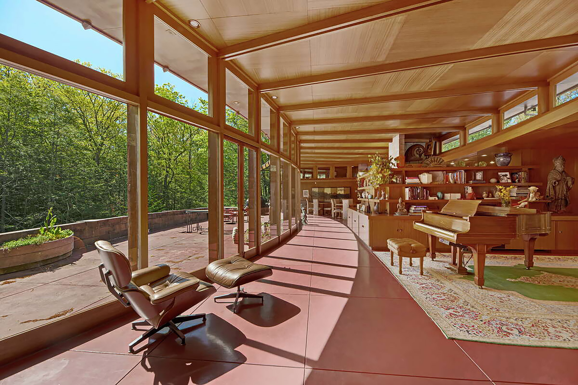 Casa Tirranna de Frank Lloyd Wright | Uncrate
