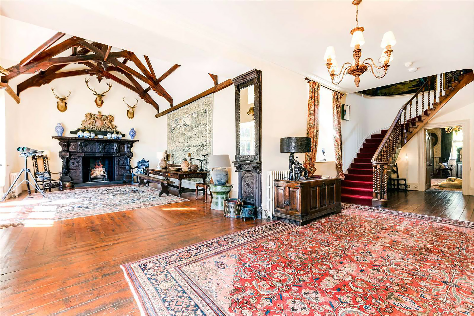 Glenthorne House | Uncrate