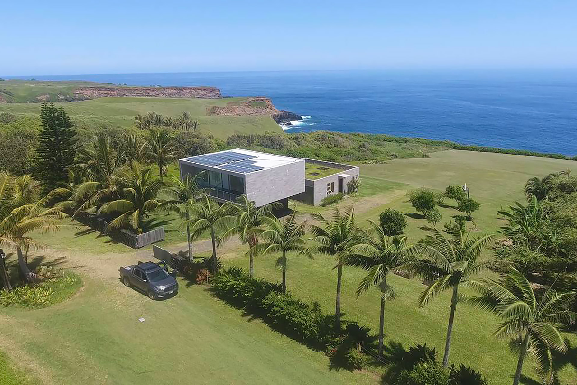 Ho'olawa Point House | Uncrate