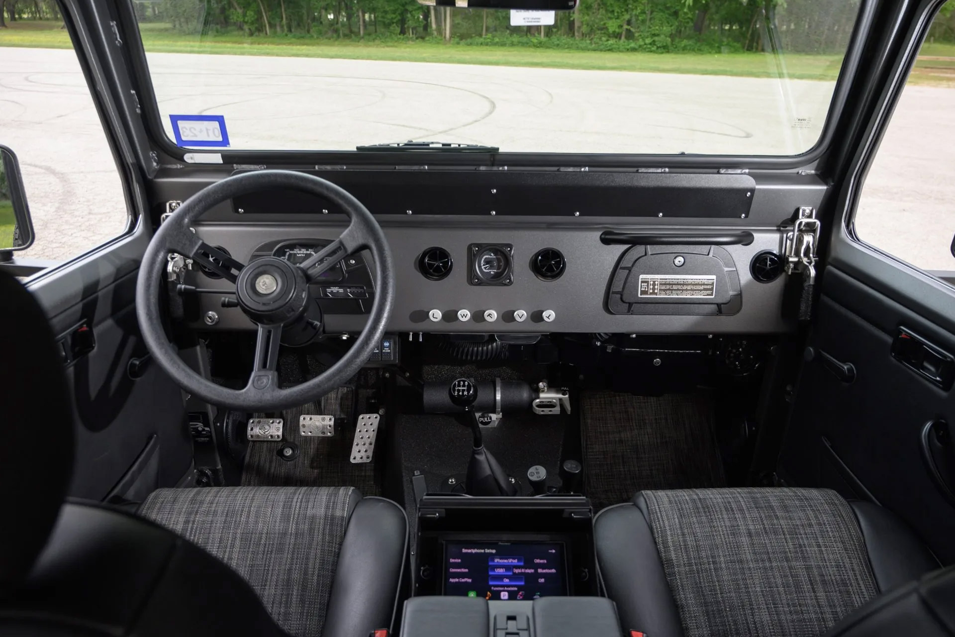 Icon 1969 Toyota Land Cruiser FJ40 | Uncrate