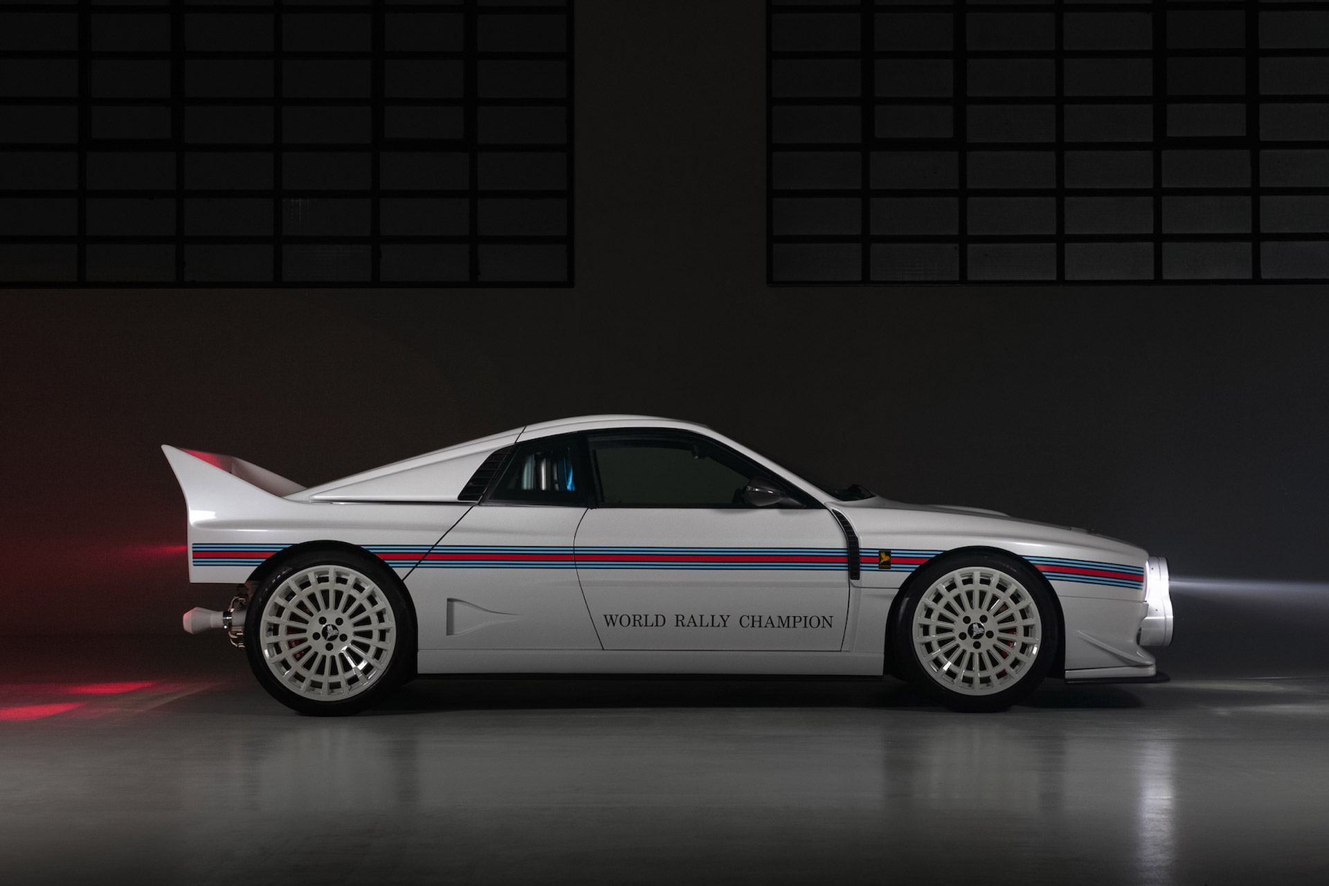 Kimera EVO37 Martini 7 Coupe | Uncrate