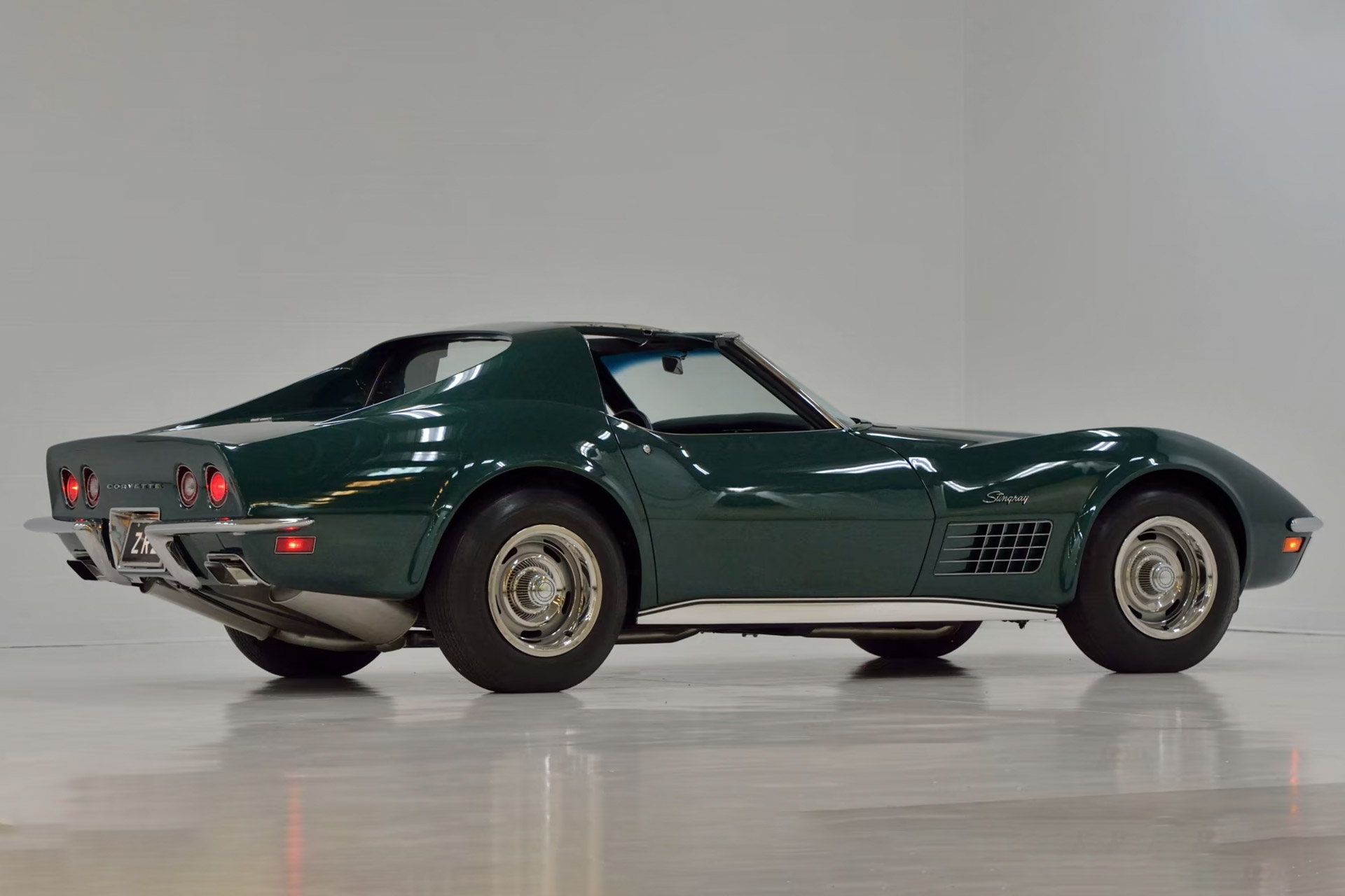 1971 Chevrolet Corvette ZR2 Coupe | Uncrate