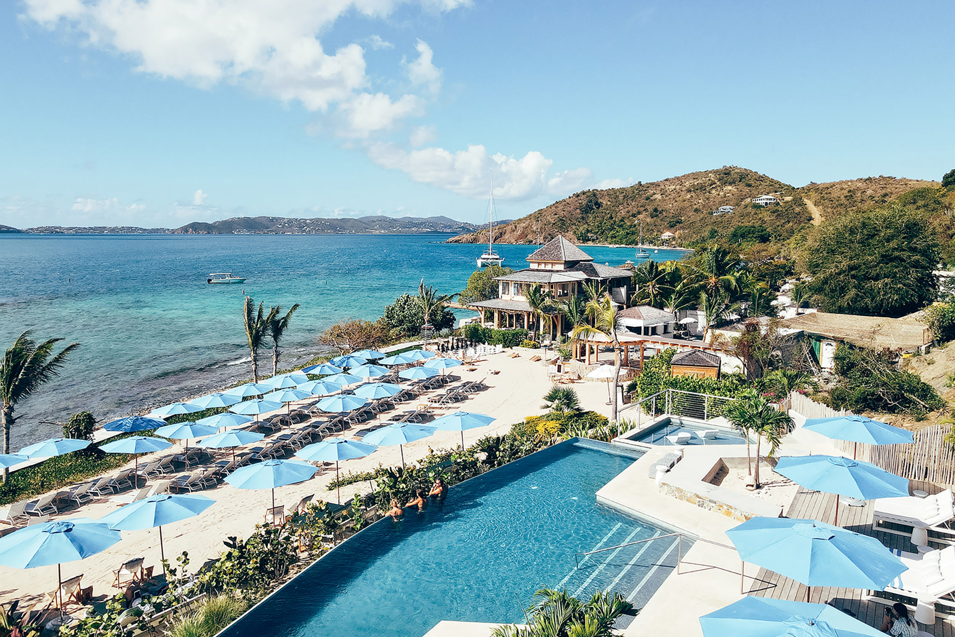 Lovango Resort & Beach Club Villas | Uncrate