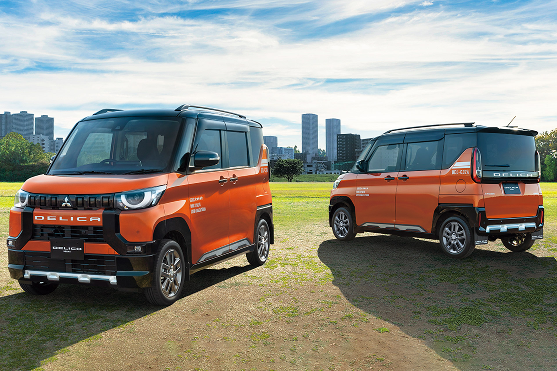 Mitsubishi Delica Mini Campervan | Uncrate