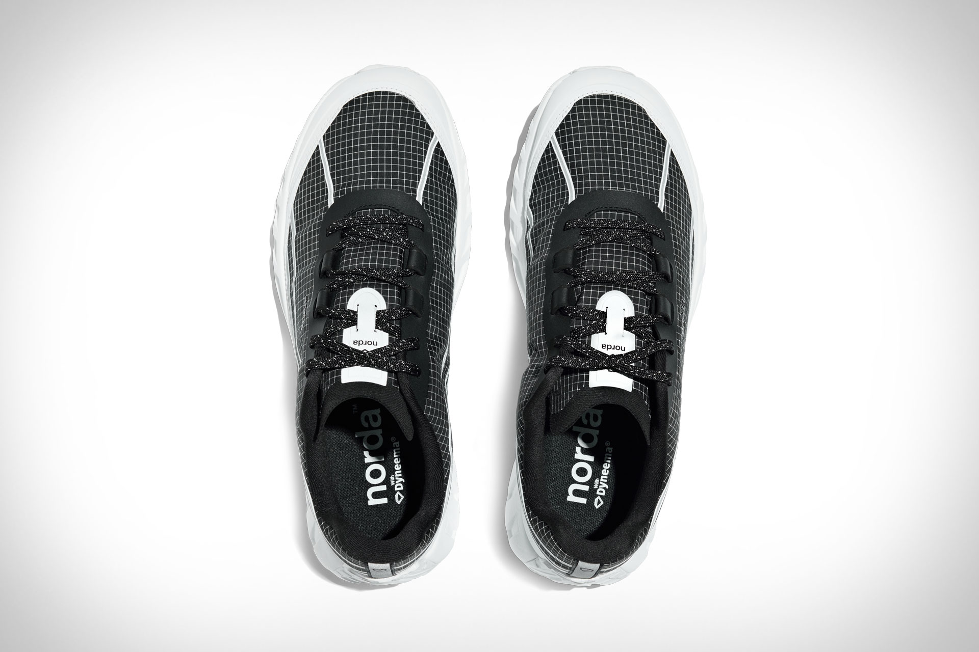 Norda 002 越野跑鞋 | Uncrate