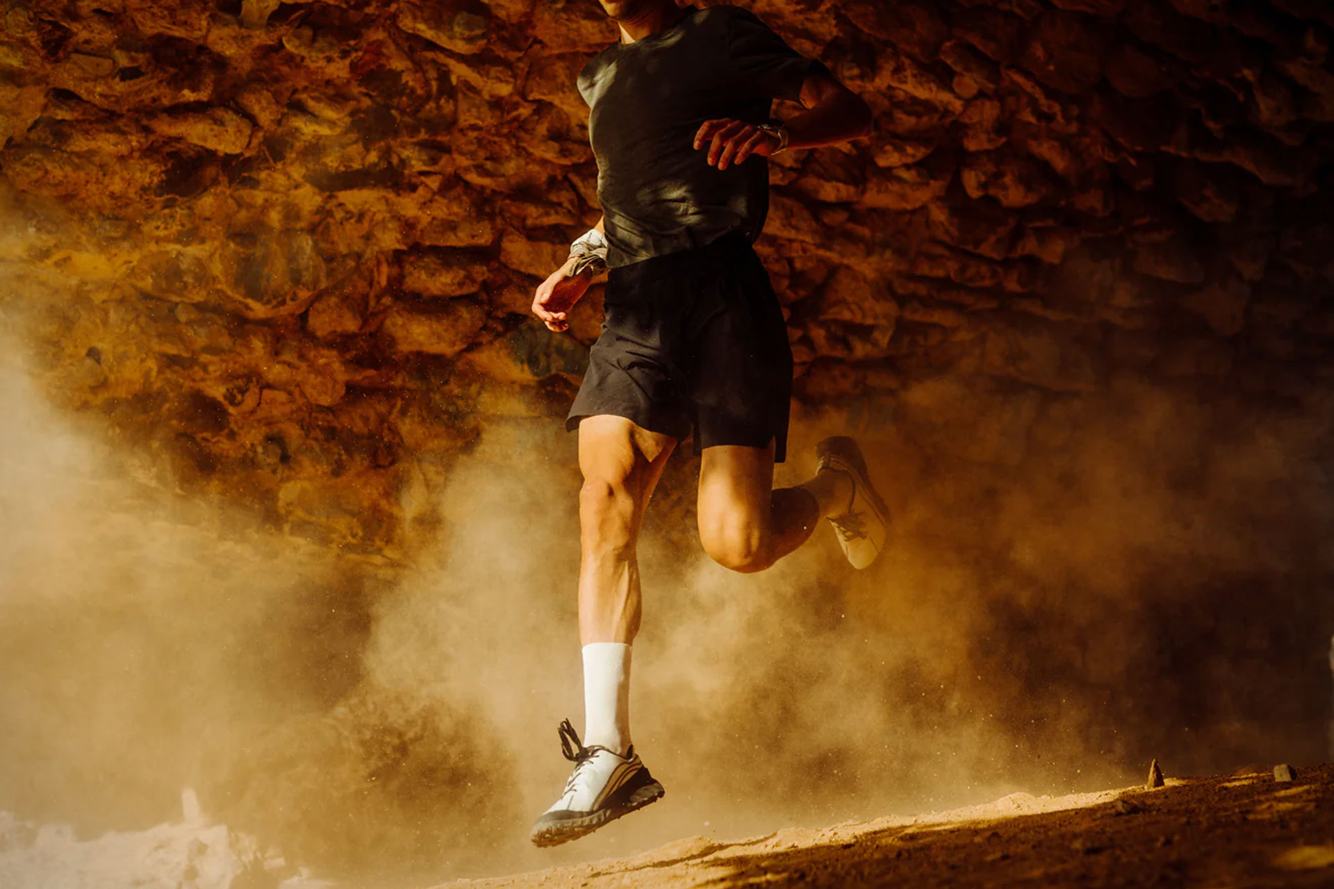 Zapatillas de trail running Norda 002 Alpine White | Uncrate