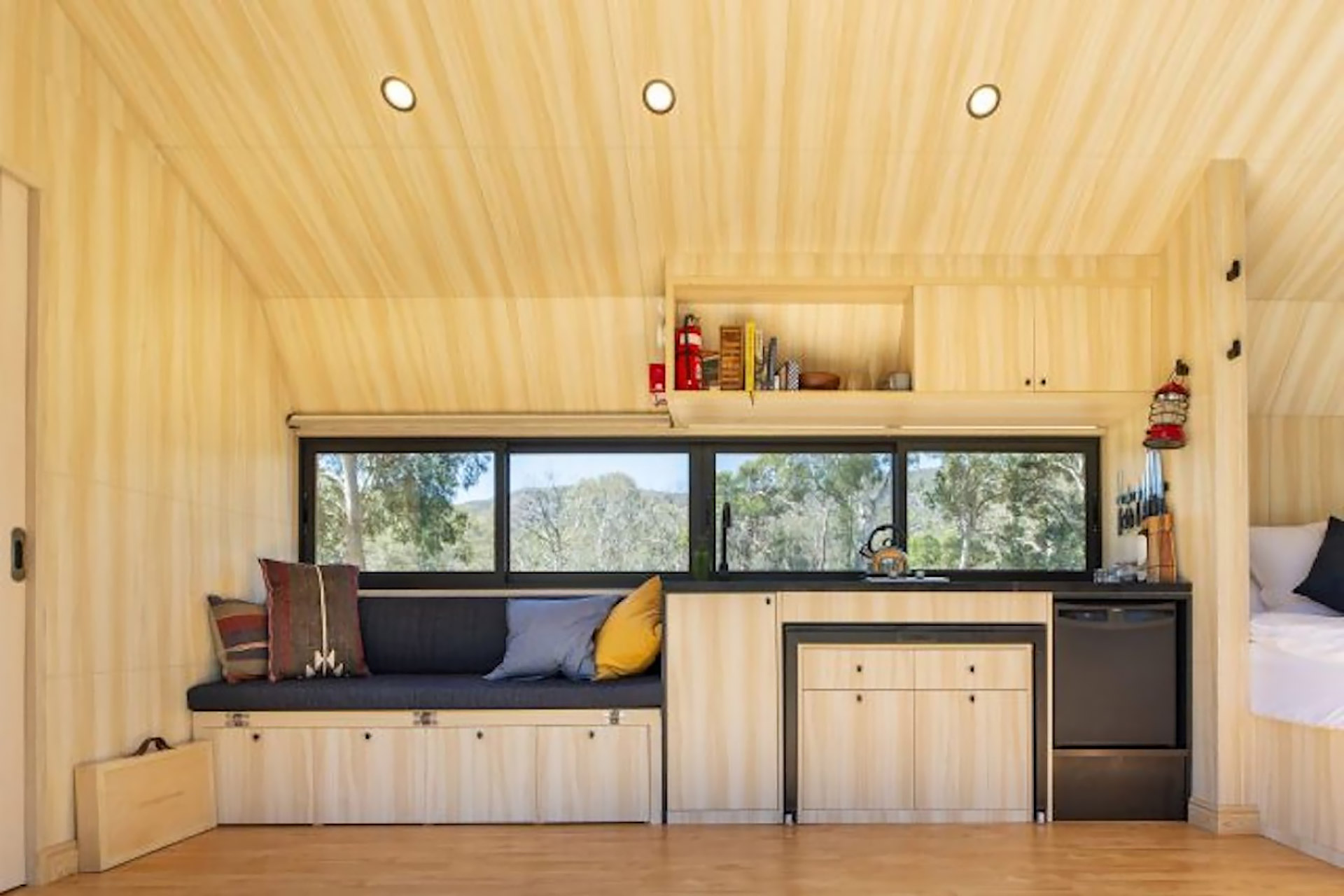 Shacky Cabins | Uncrate