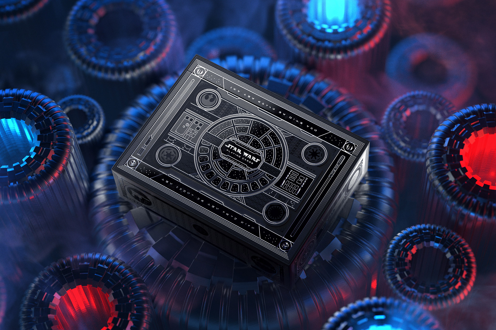 Star Wars Force Box Set | Uncrate