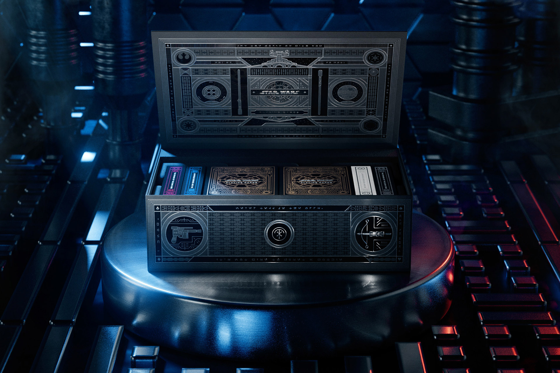 Star Wars Force Box Set | Uncrate