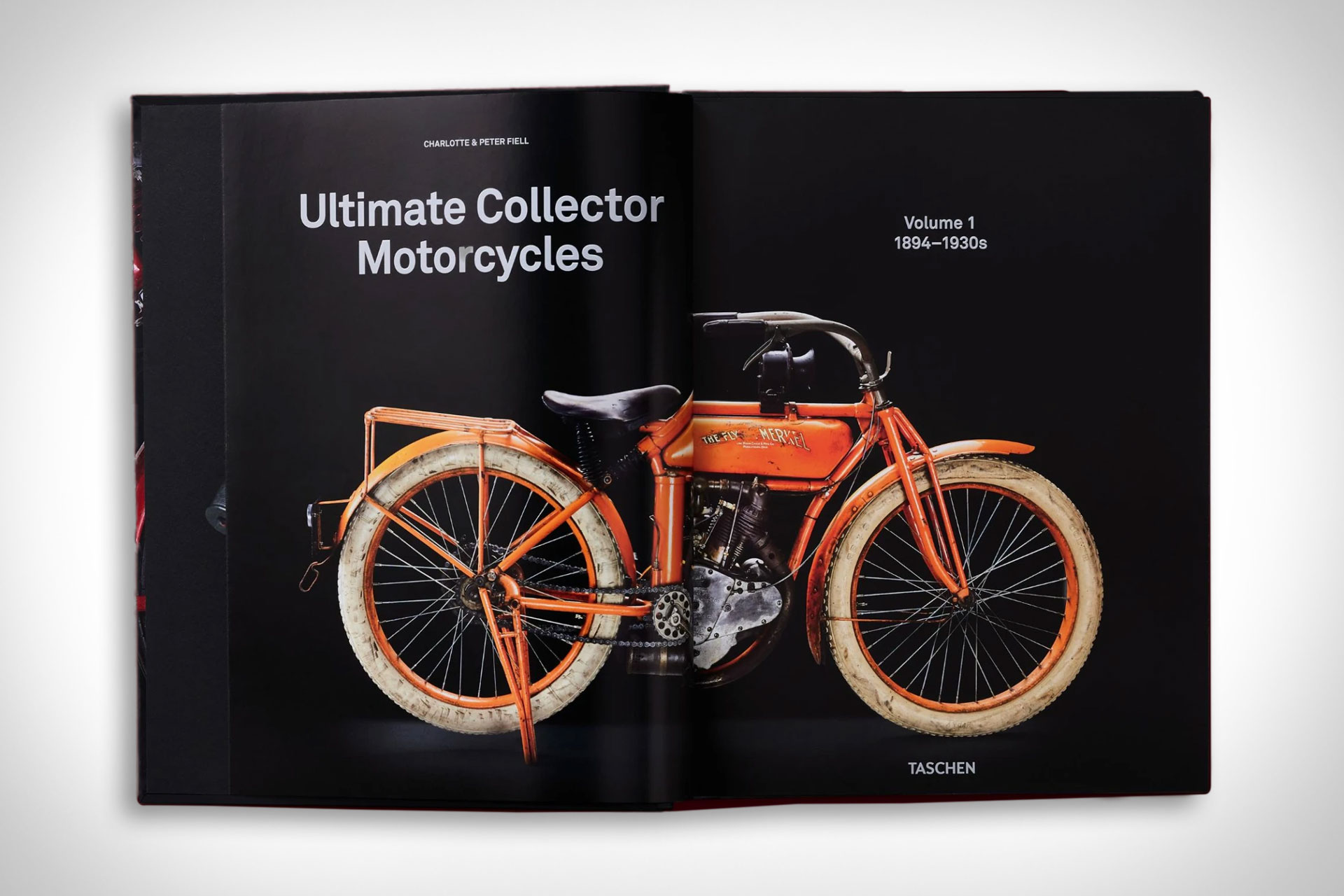 究極のコレクターバイク | Uncrate