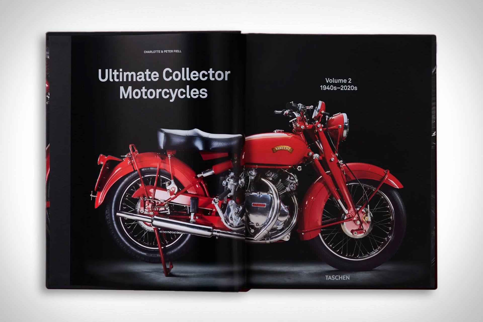 终极收藏家摩托车 | Uncrate