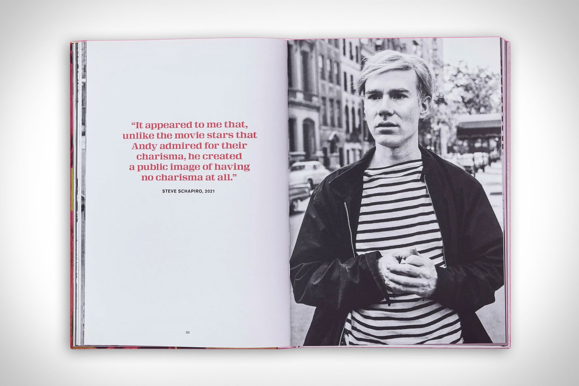 史蒂夫·夏皮罗。安迪·沃霍尔和他的朋友们 | Uncrate