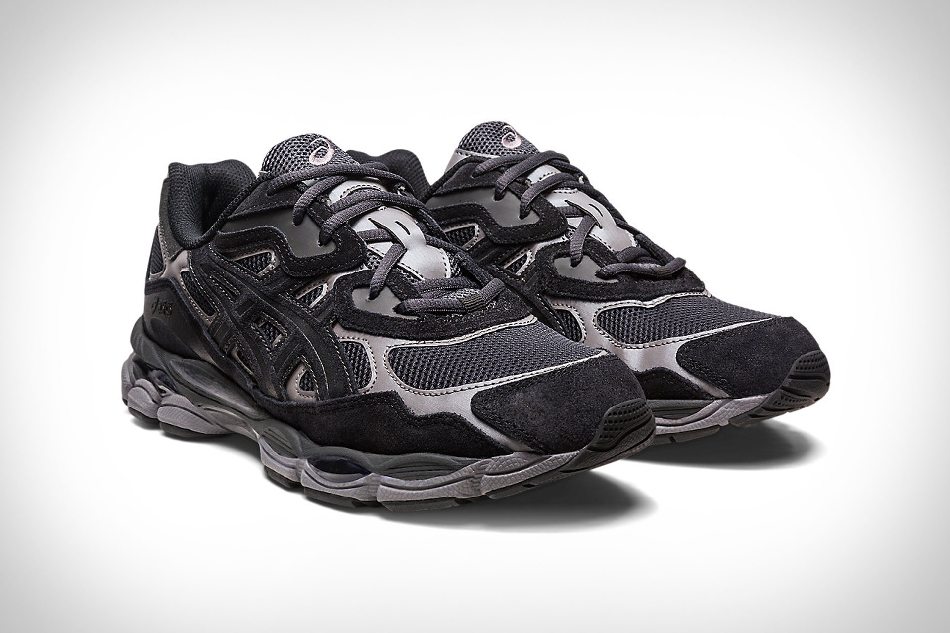 ASICS GEL-NYC Graphite Grey | Uncrate