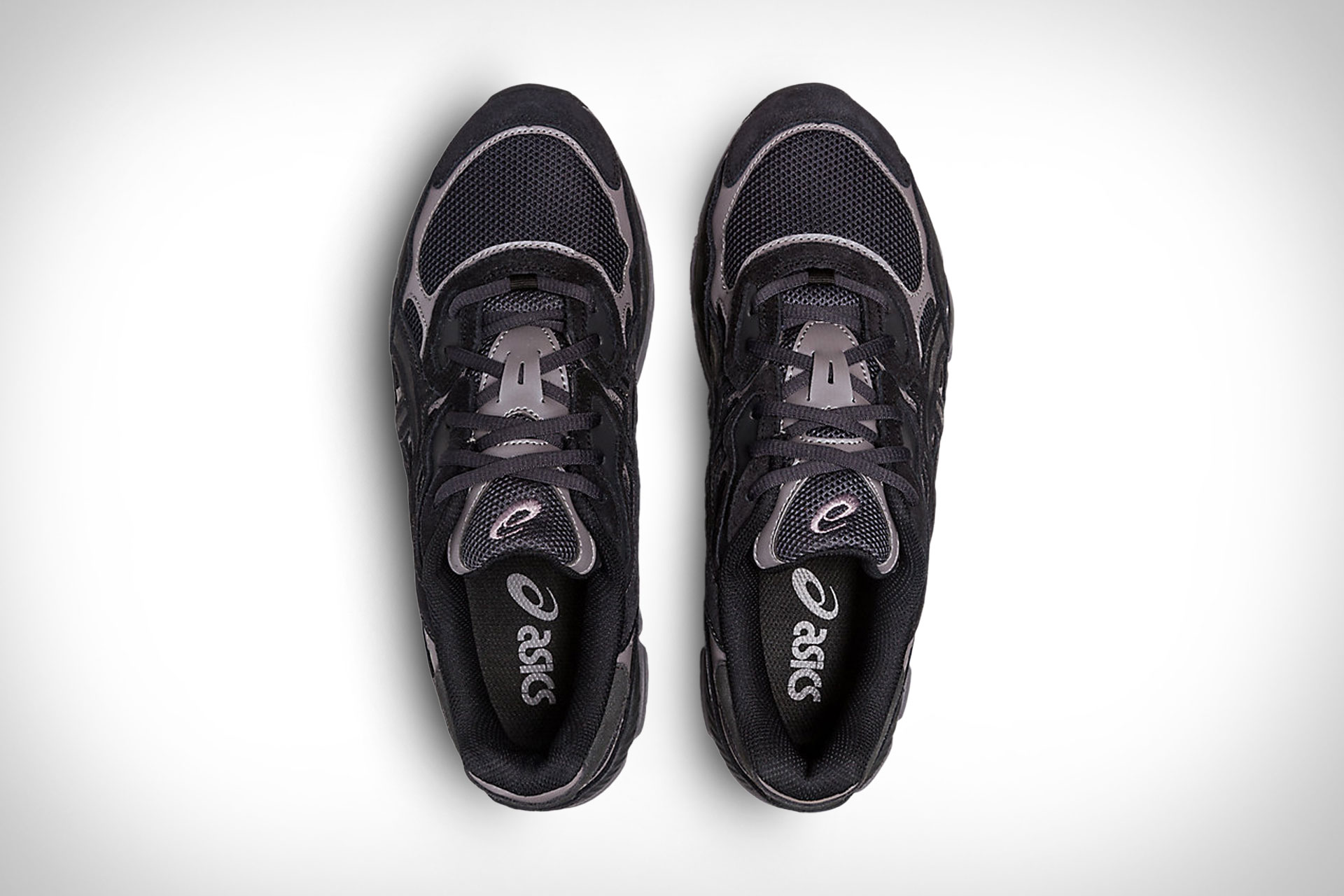 ASICS GEL-NYC Graphite Grey | Uncrate