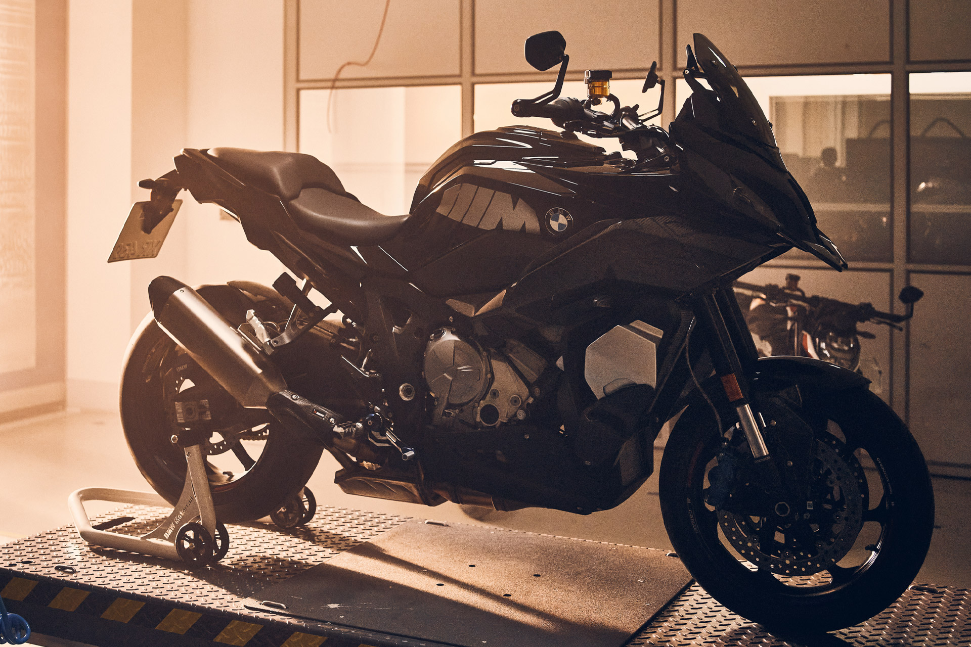 BMW M 1000 XR Prototype | Uncrate