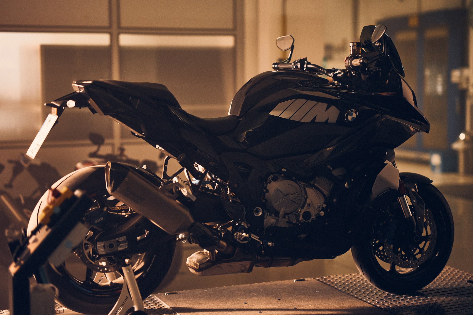 BMW M 1000 XR Prototype | Uncrate