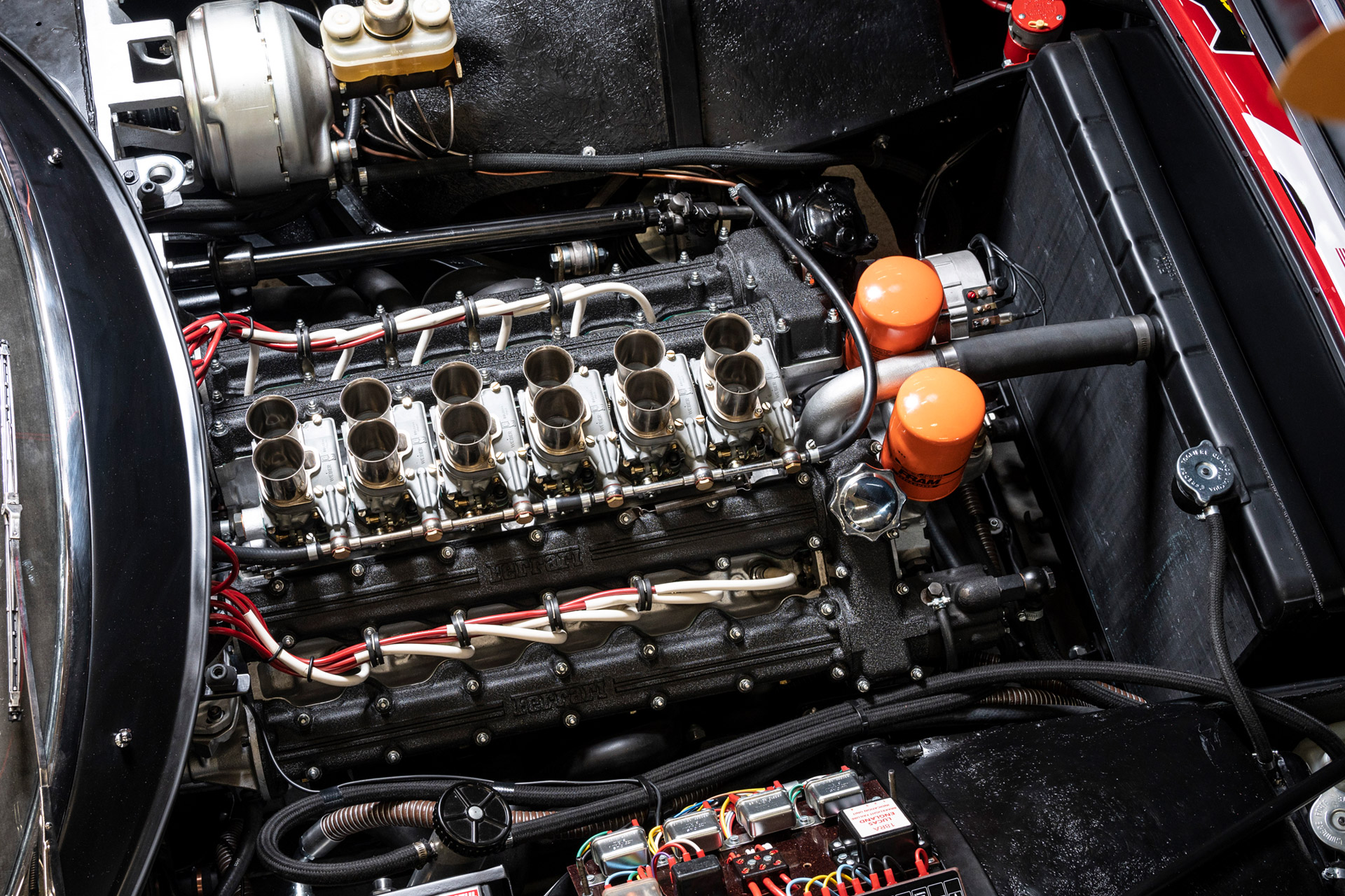 1969 Ferrari 365 GTB/4 Daytona Competizione | Uncrate