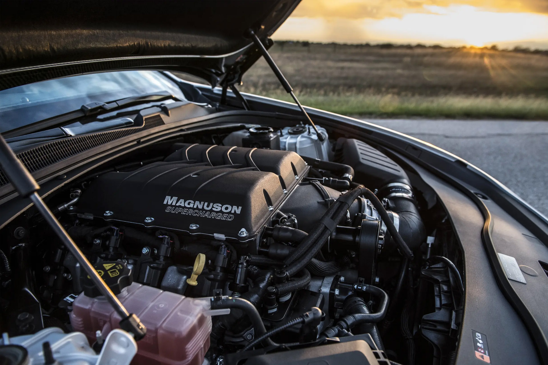 Hennessey H1000 Cadillac CT5-V Blackwing | Uncrate