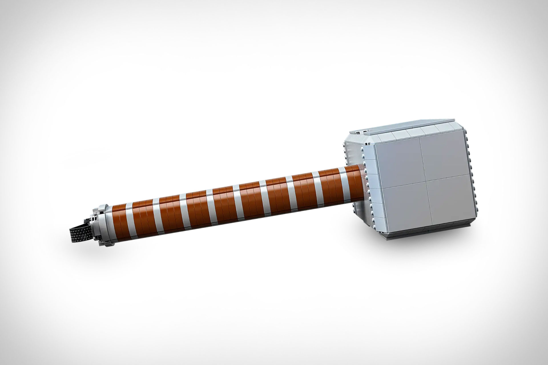 LEGO Thor's Hammer | Uncrate