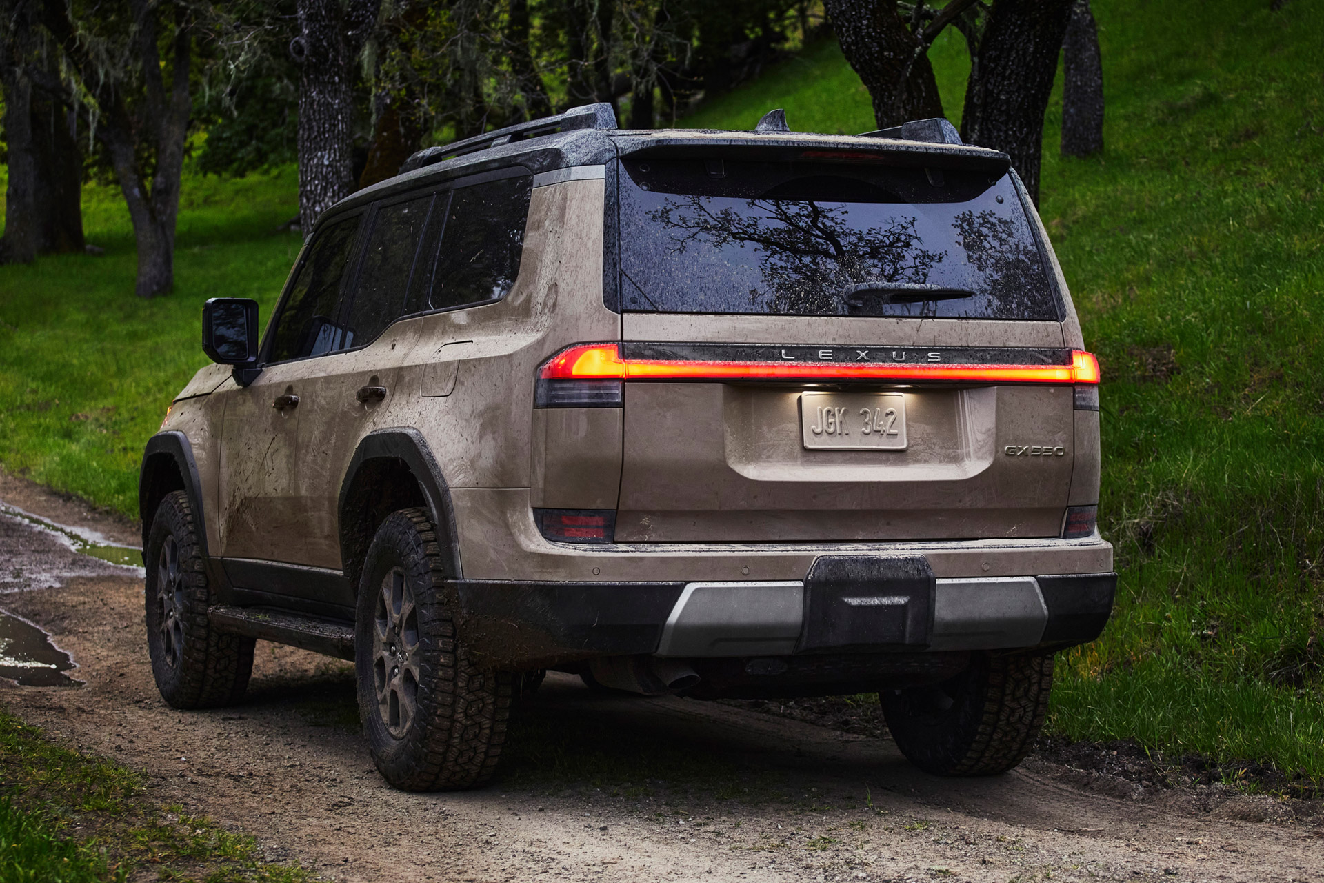 2024 Lexus GX SUV | Uncrate