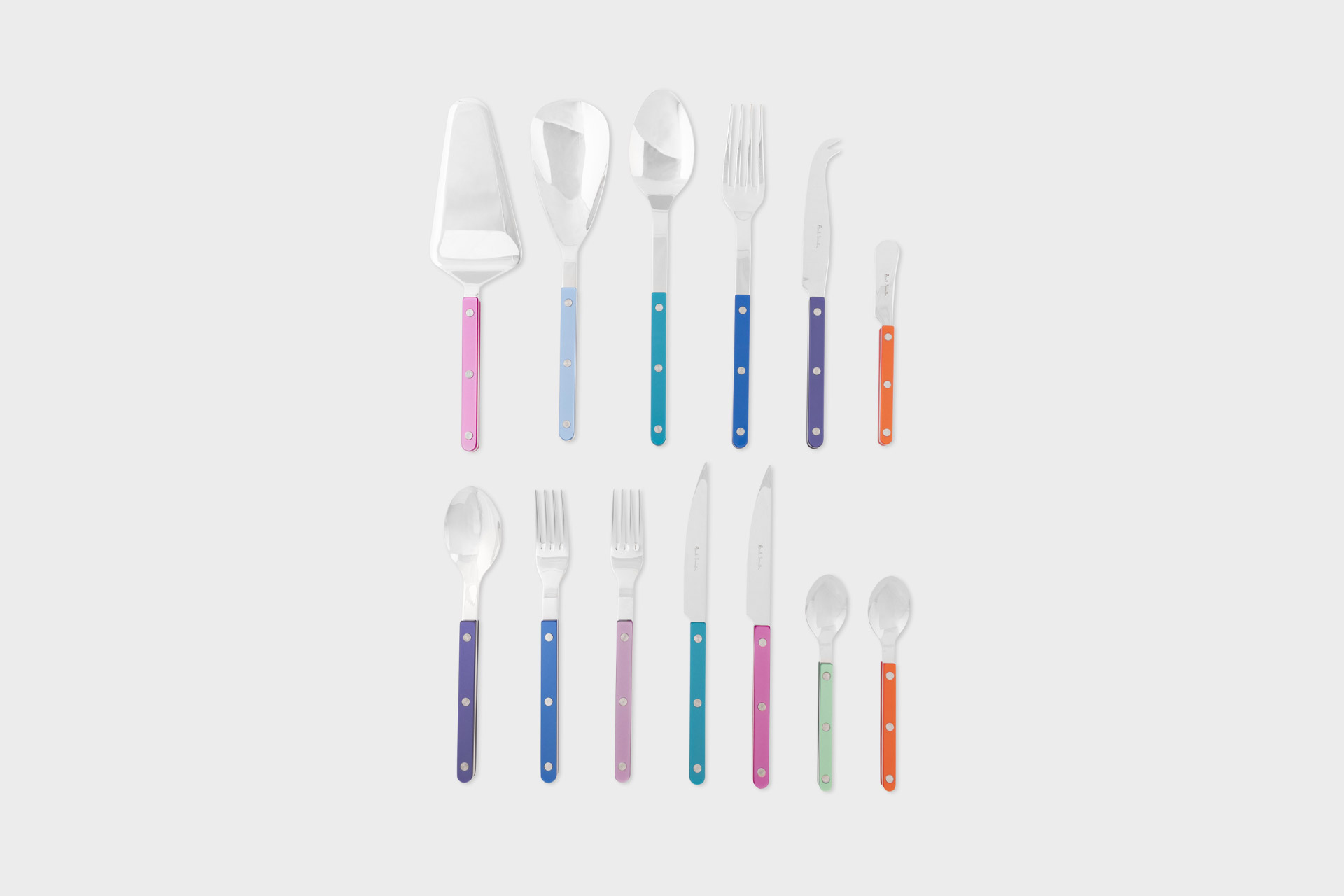 Sabre x Paul Smith Cutlery Set | Uncrate