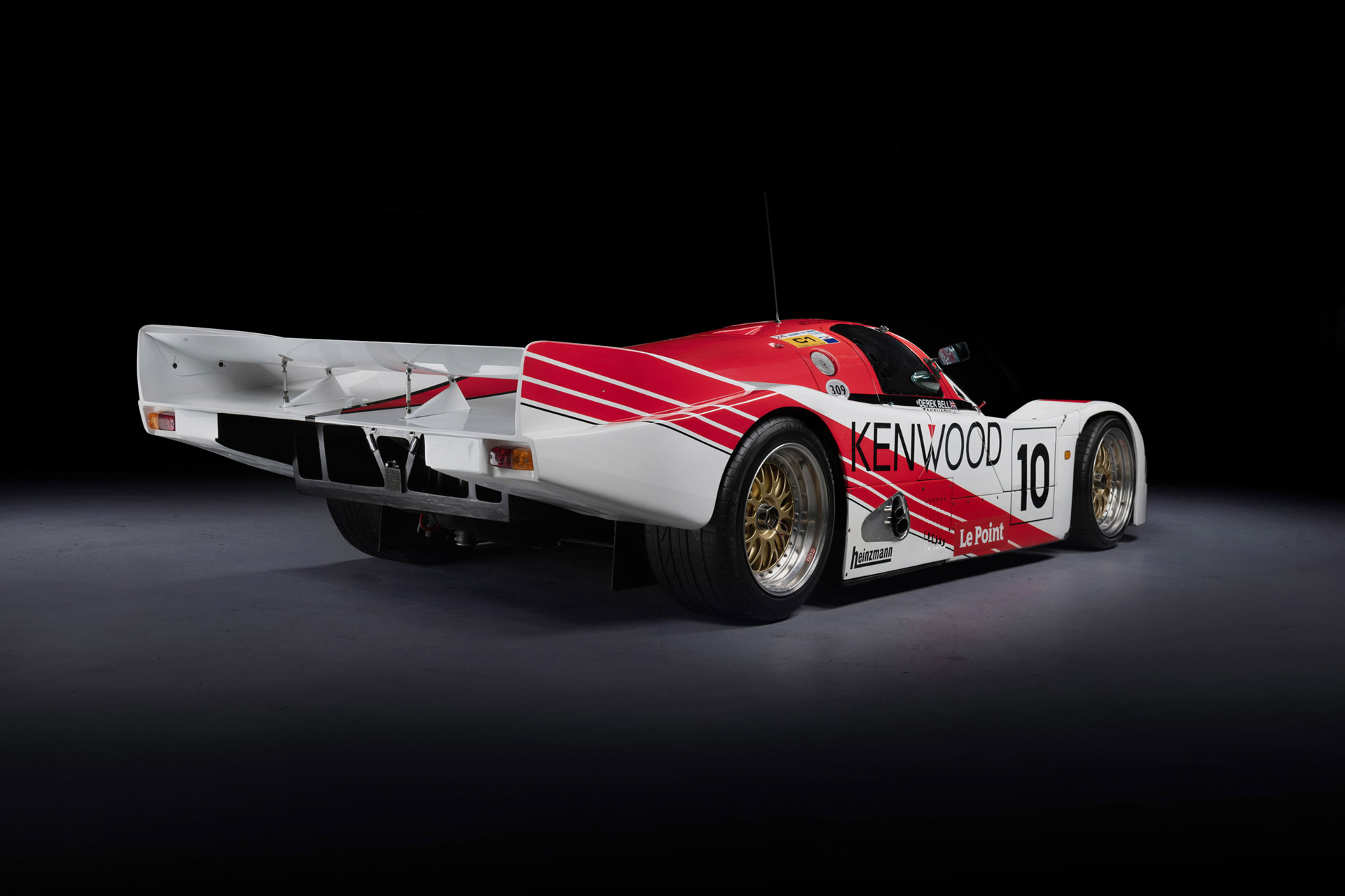 1988 Porsche 962 | Uncrate
