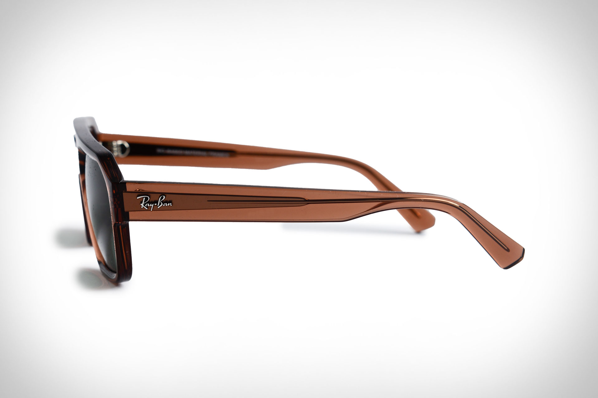 Ray-Ban Corrigan biobasierte Sonnenbrille | Uncrate