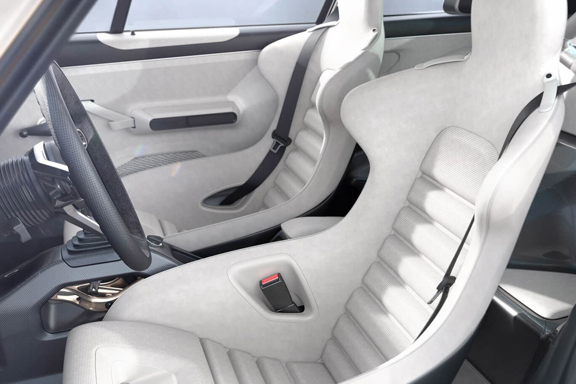 Singer Type 964 Porsche 911 DLS Turbo | Uncrate