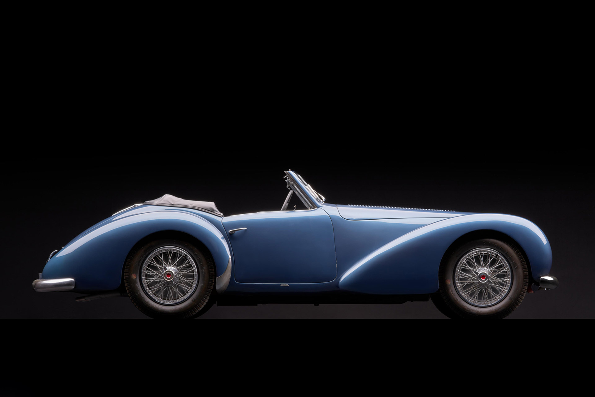 1949 Talbot-Lago T26 Grand Sport Convertible | Uncrate