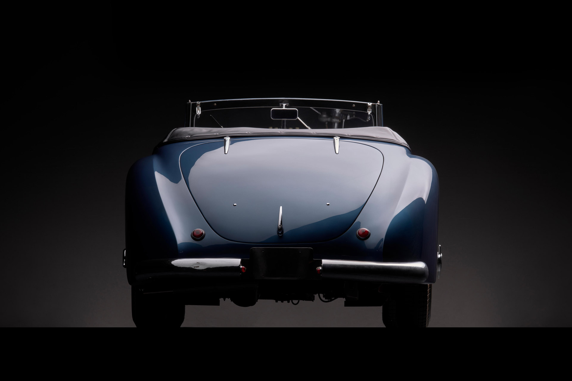 1949 Talbot-Lago T26 Grand Sport Convertible | Uncrate