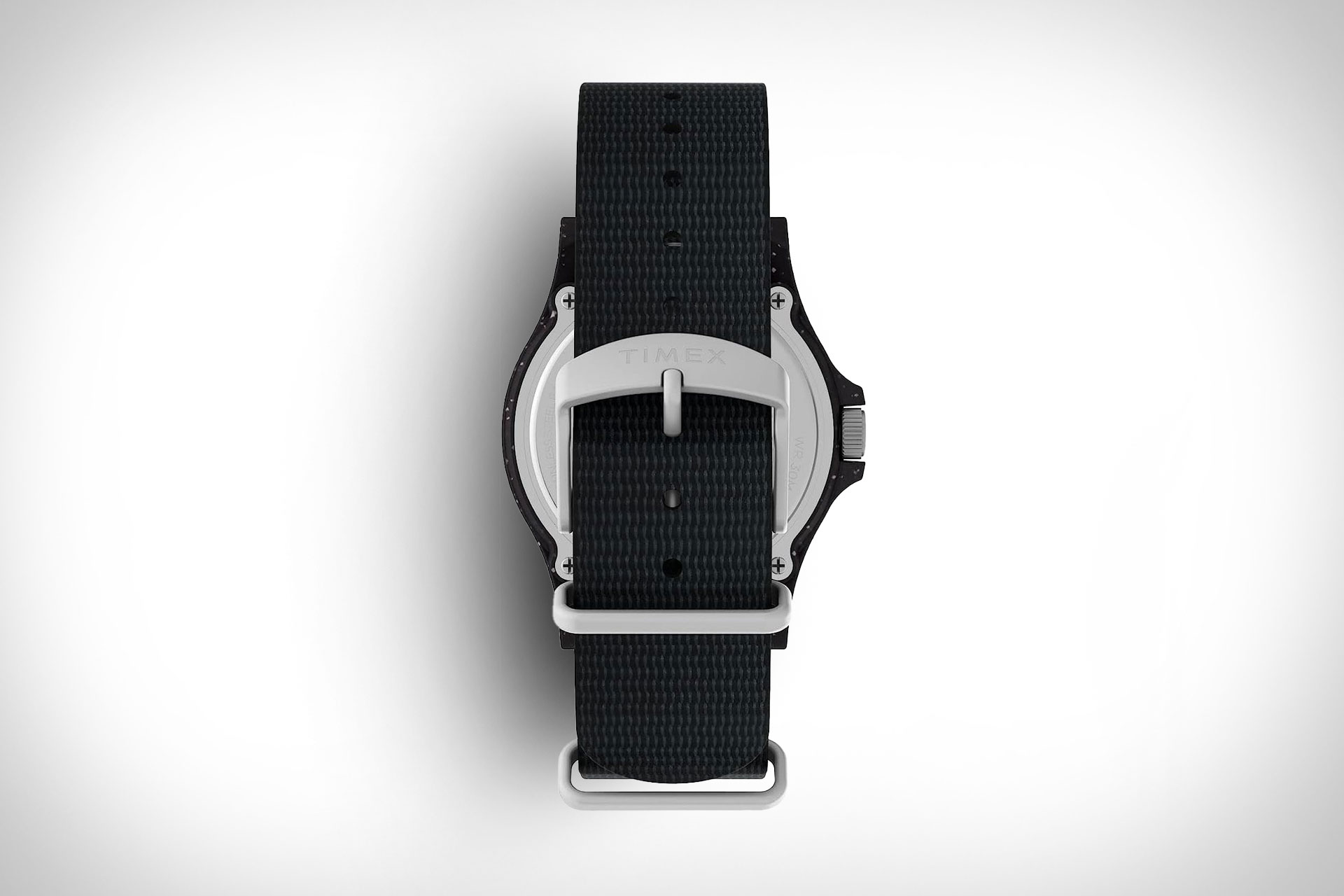 Timex Reclaimed Ocean Plastic Watch | Uncrate