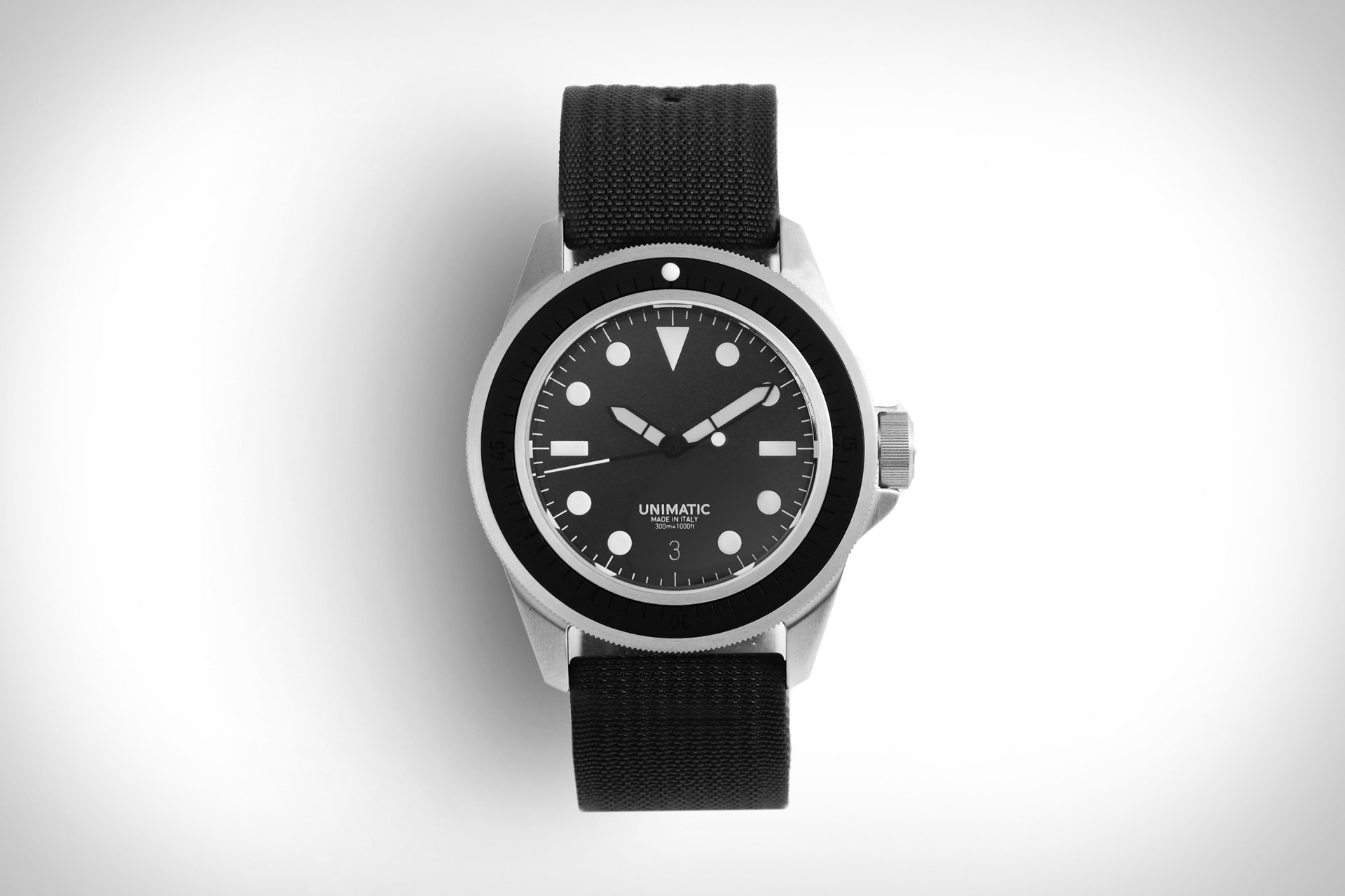 Unimatic U1S-MP Watch | Uncrate
