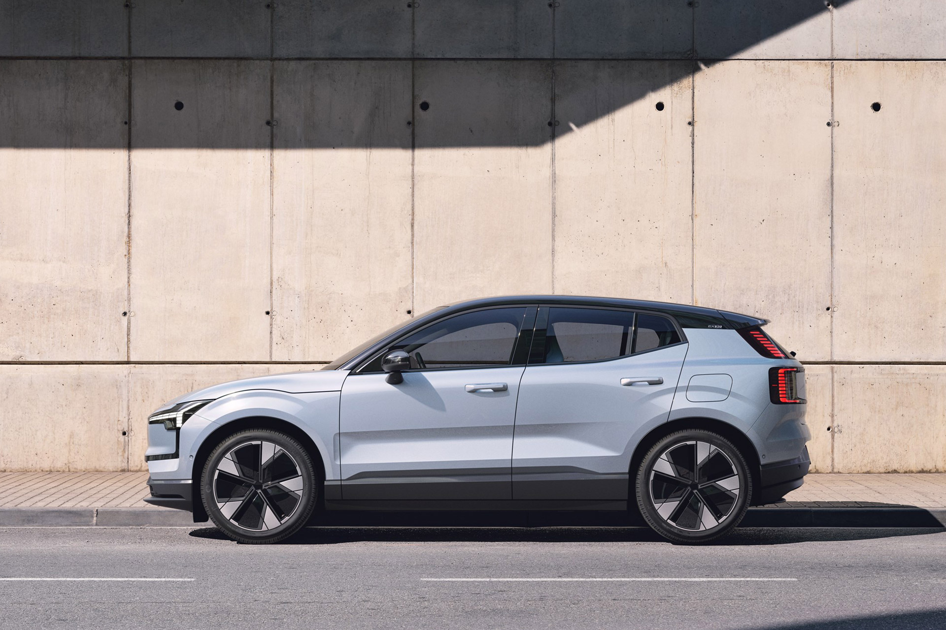 Volvo EX30 Electric SUV | Uncrate