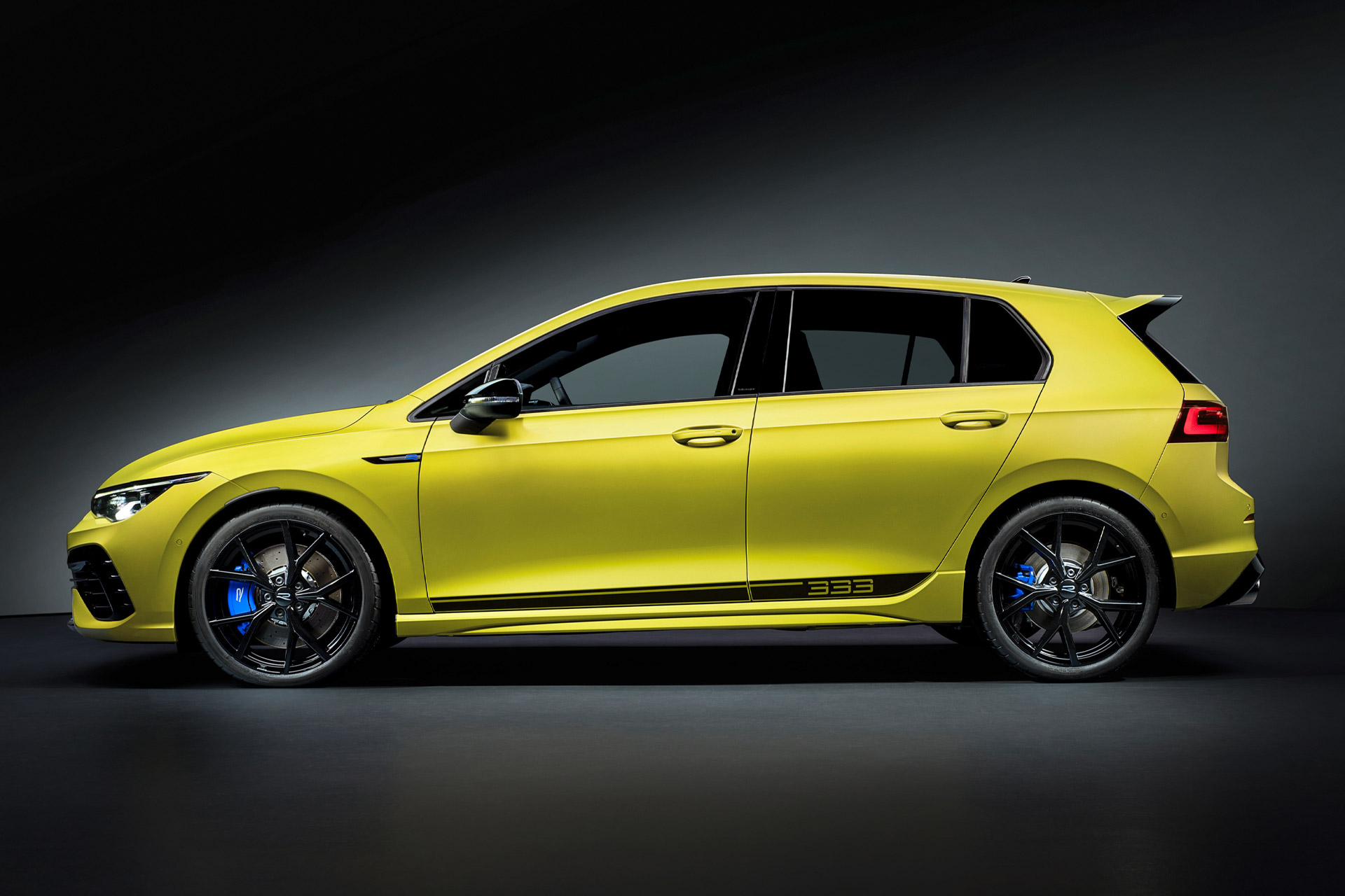 Volkswagen Golf R 333 LE | Uncrate