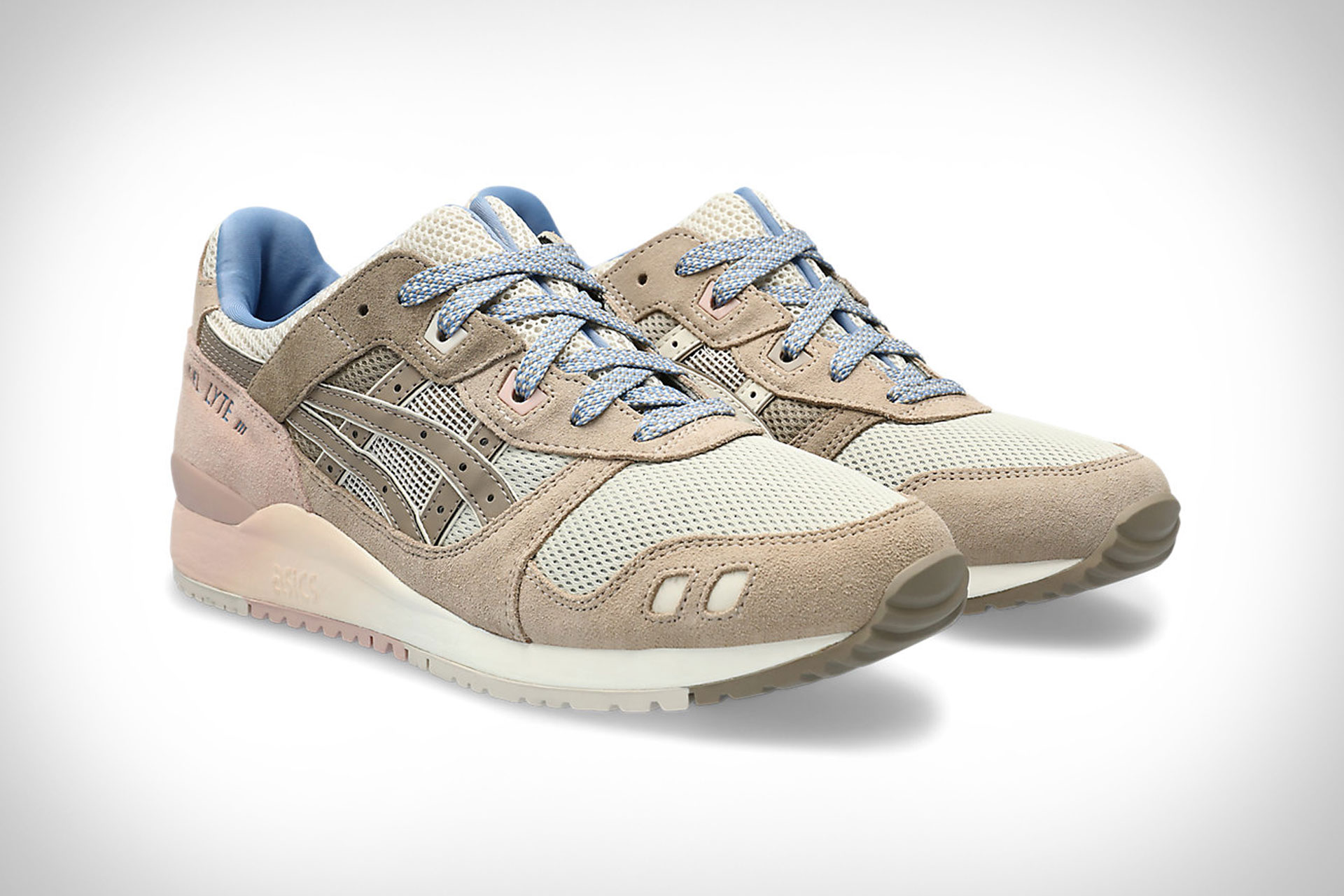 ASICS Gel-Lyte III OG Maple Sugar | Uncrate