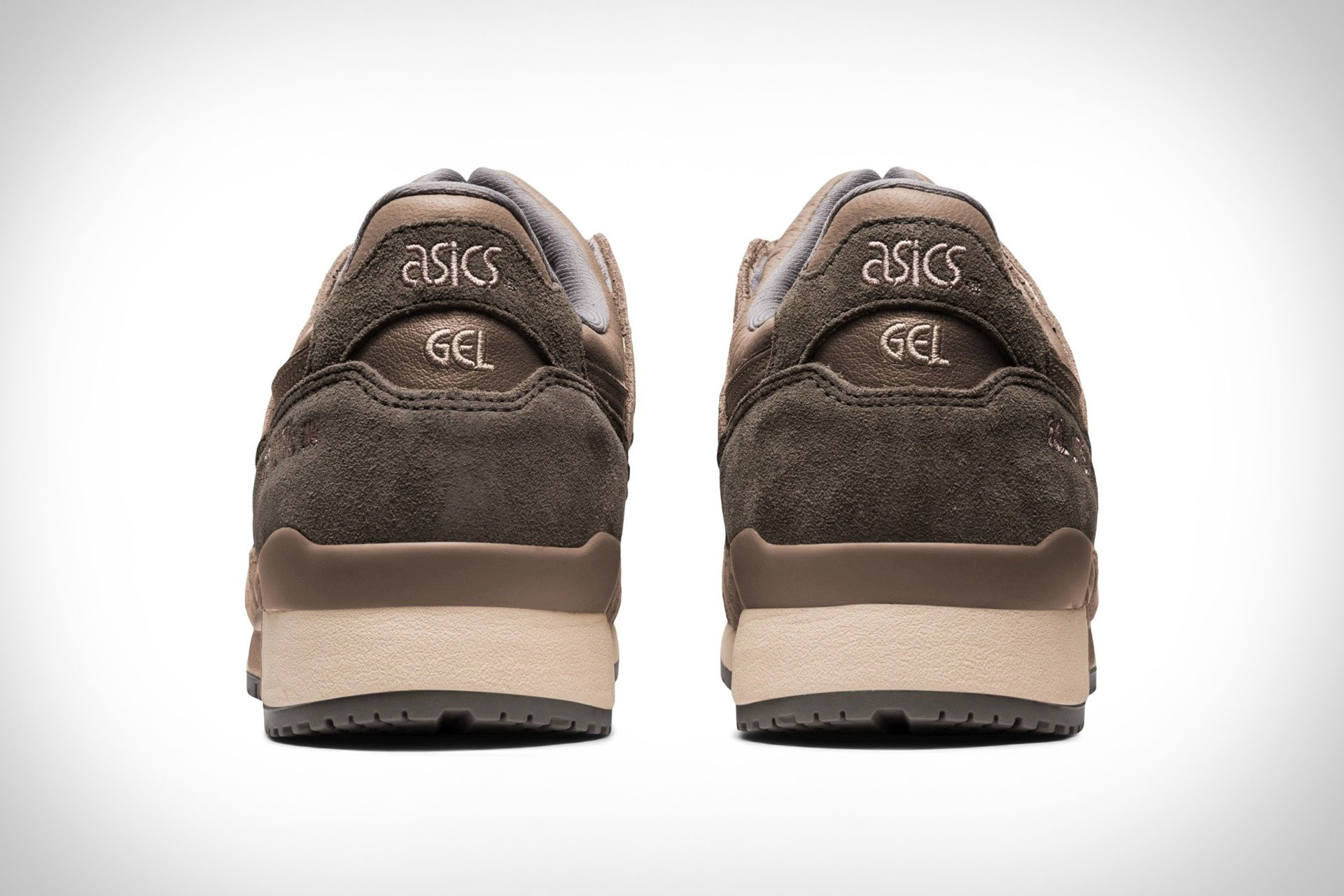 ASICS Gel-Lyte III OG Topo oscuro | Uncrate