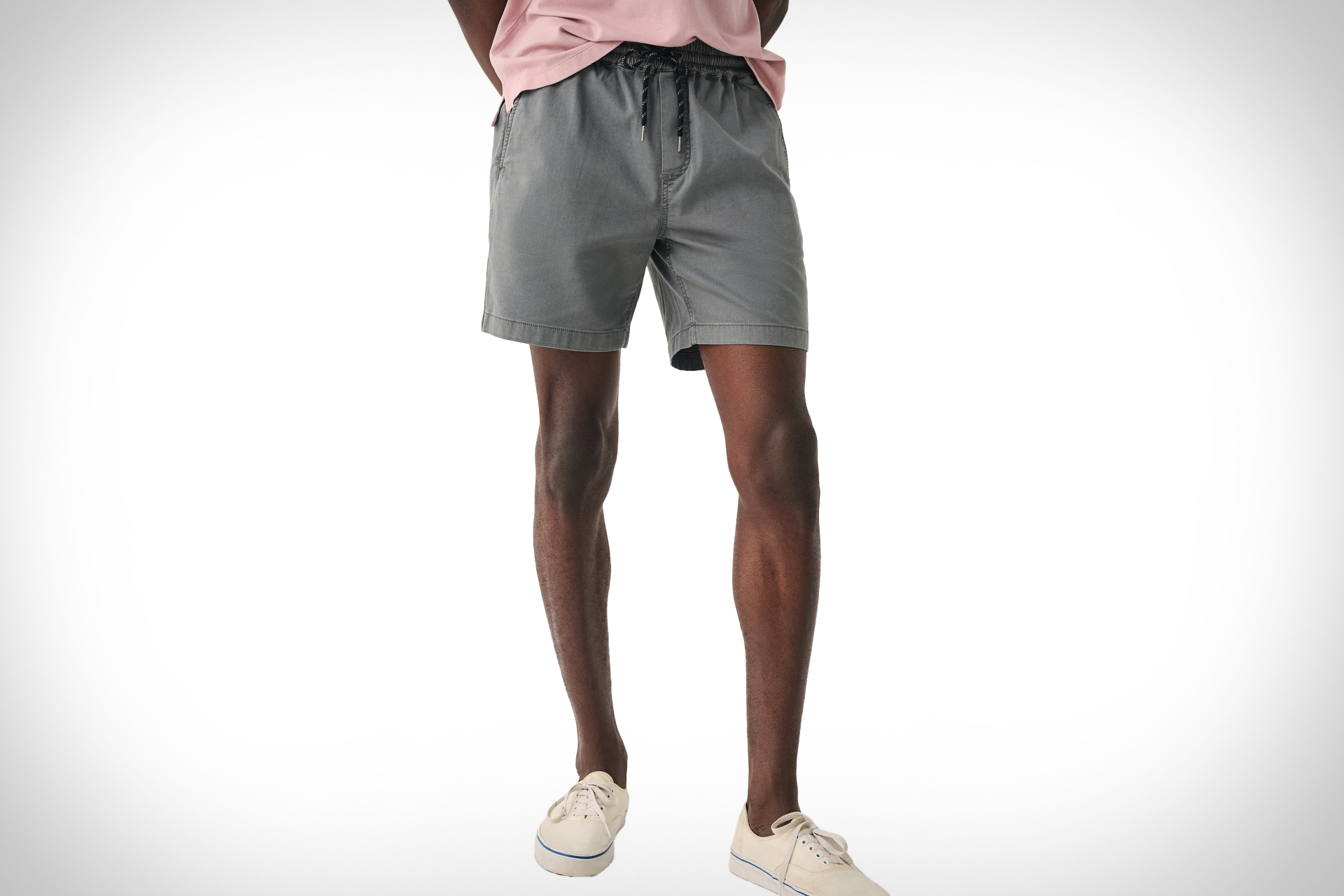 Shorts con cordón Faherty Essential | Uncrate