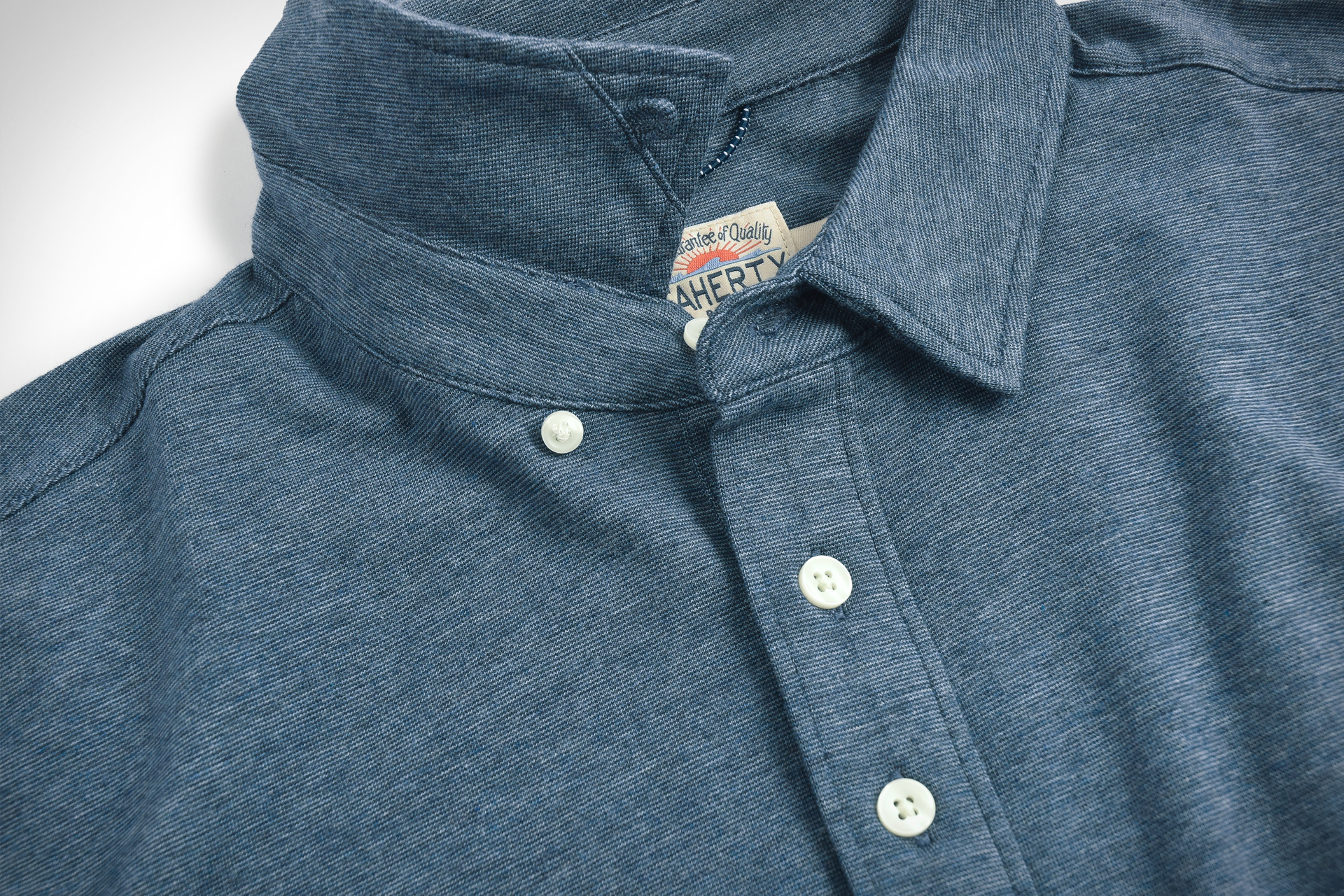 Faherty Movement Polo | Uncrate