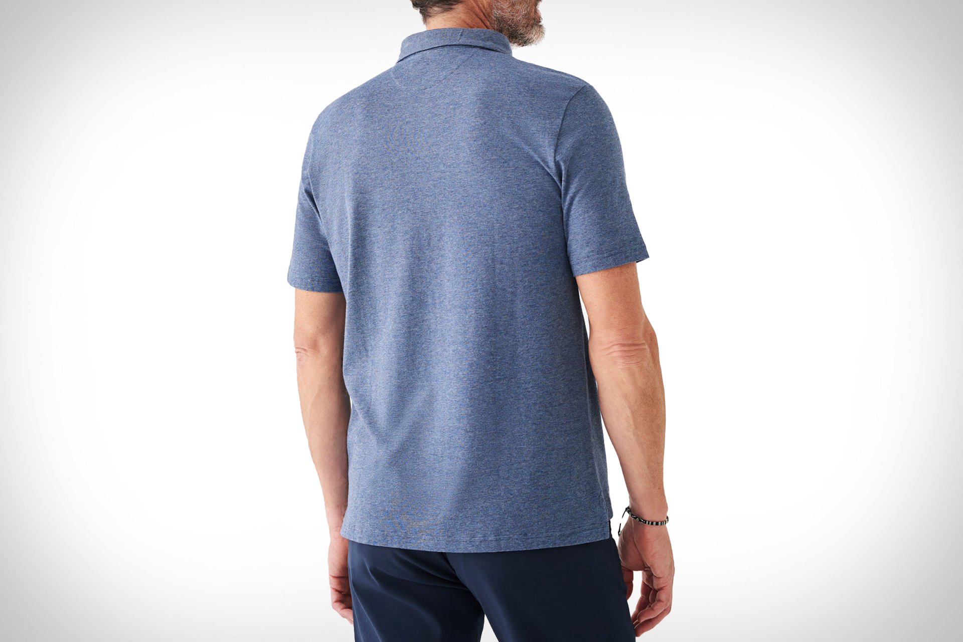 Faherty Movement Polo | Uncrate